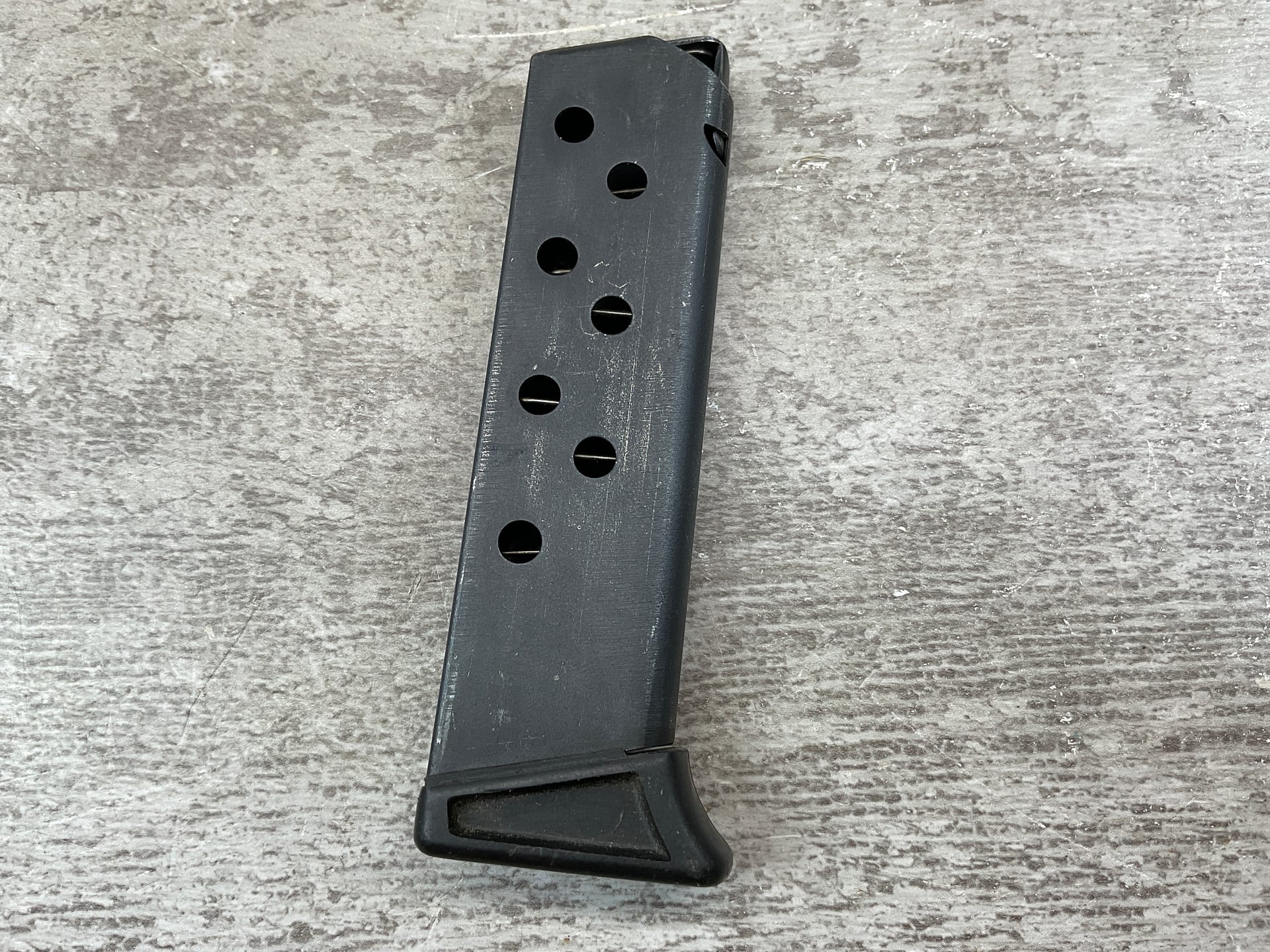 WALTHER PP EXTENSION MAGAZINE, POST WAR - Checkpoint Charlie's