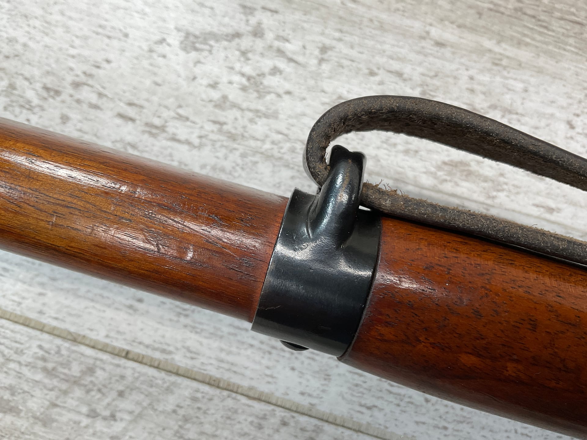 F.W. HEYM GERMAN .22 TRAINER SINGLE SHOT BOLT ACTION RIFLE - Checkpoint ...