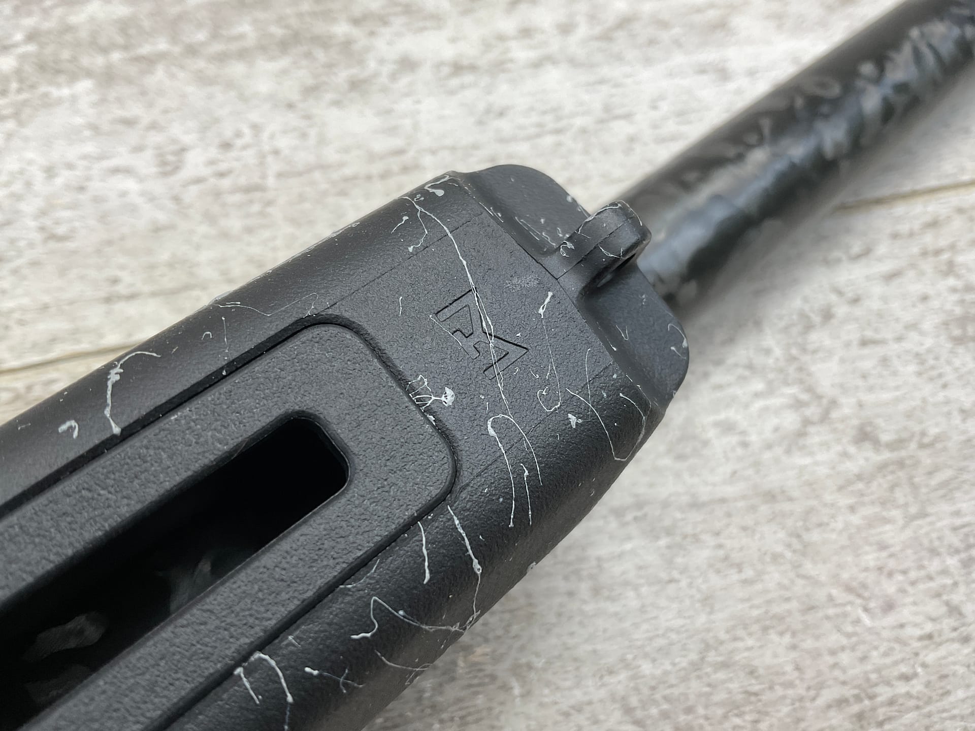 RUGER 10/22 CARBON FIBER .22LR SEMI AUTO RIFLE, NEW IN BOX - Checkpoint ...