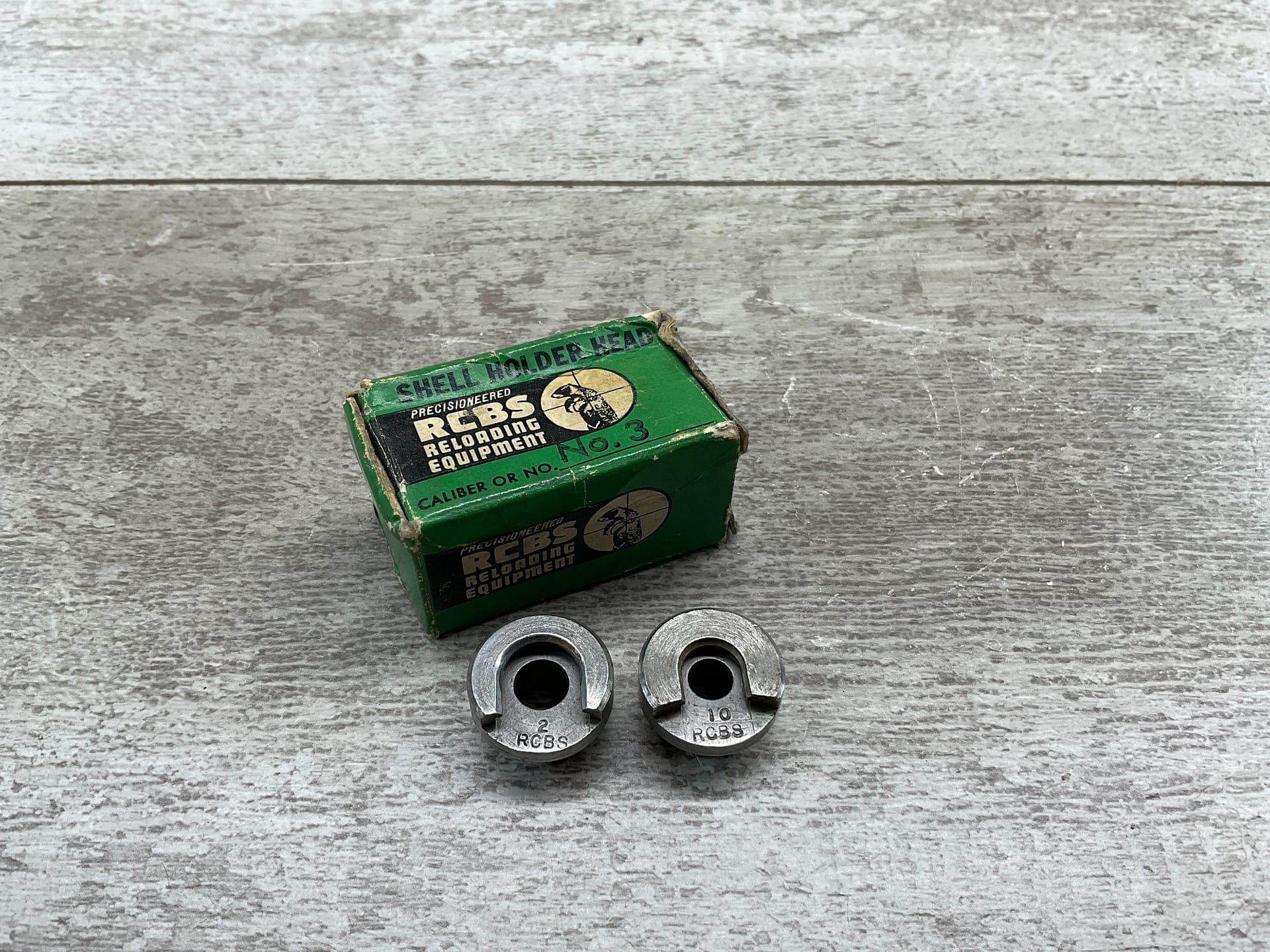 RCBS SHELL HOLDER #2 AND #10 - Checkpoint Charlie's