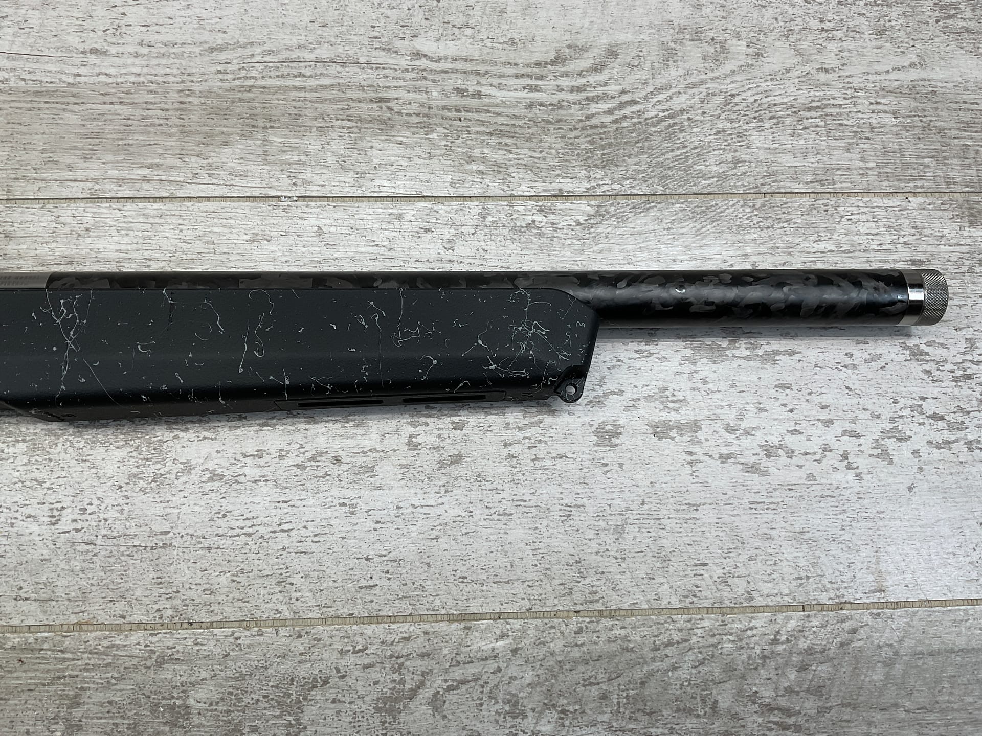 RUGER 10/22 CARBON FIBER .22LR SEMI AUTO RIFLE, NEW IN BOX - Checkpoint ...