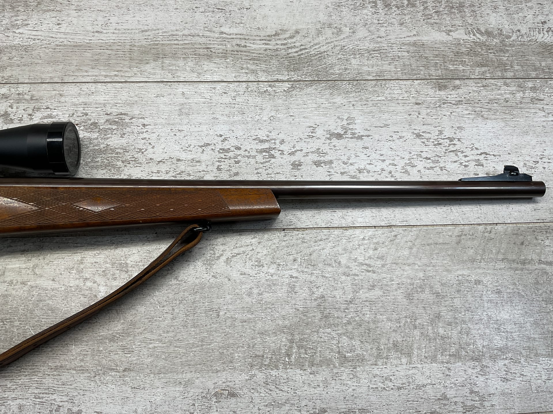 KRAG 30-40 SPORTERIZED BOLT ACTION RIFLE - Checkpoint Charlie's