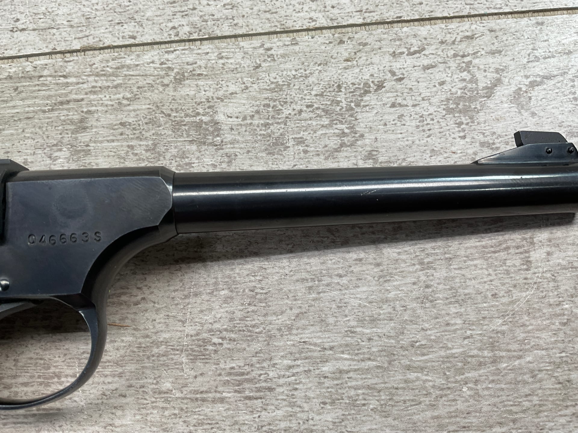 COLT WOODSMAN 3RD SERIES .22LR SEMI AUTO PISTOL, 1973 MFR #3-10016-PF ...