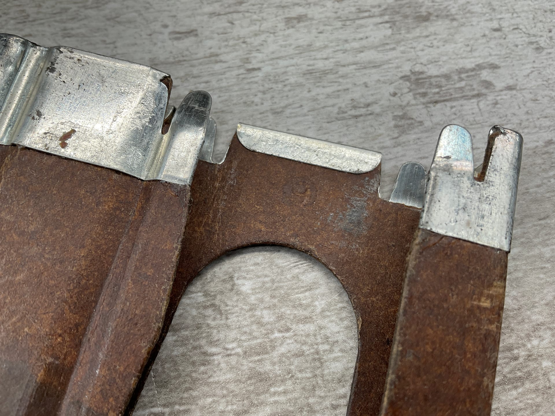 SCHMIDT RUBIN K31, K11 7.5X55 STRIPPER CLIP - Checkpoint Charlie's