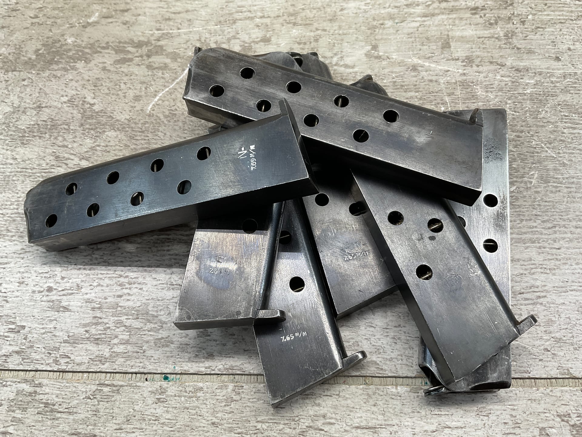 BROWNING FN MODEL 1922 7.65MM MAGAZINE - Checkpoint Charlie's