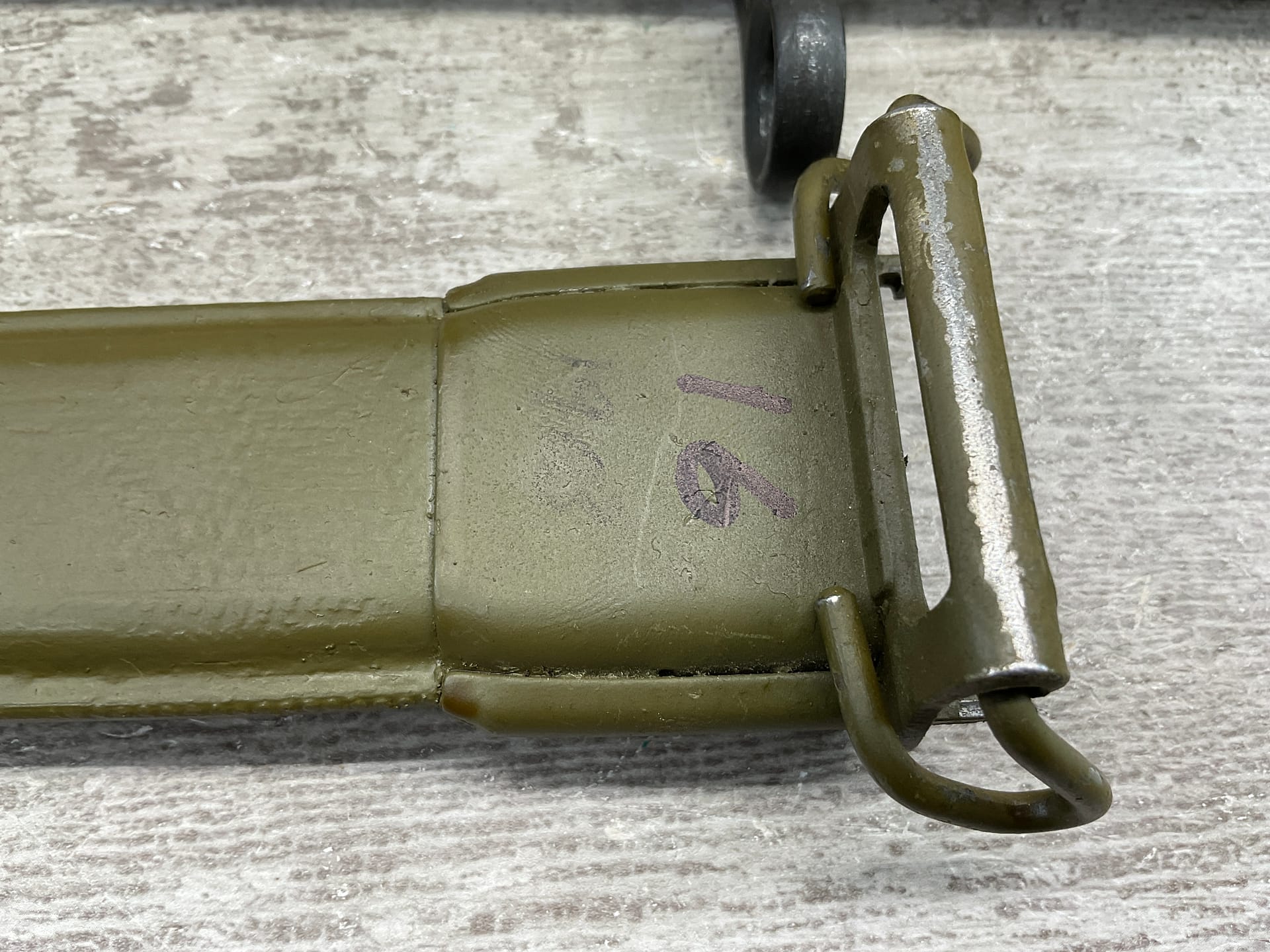 SPRINGFIELD ARMORY 1944 M1 GARAND RIFLE - Checkpoint Charlie's