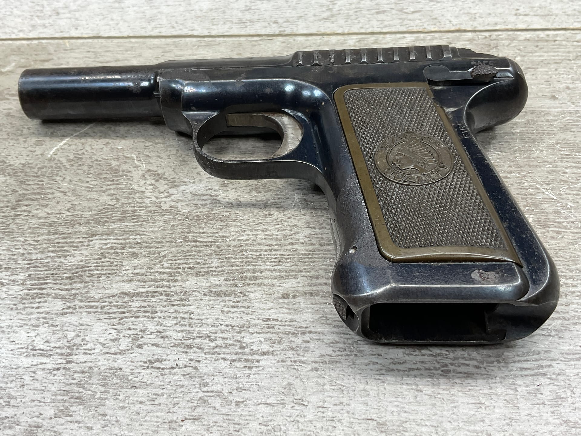 SAVAGE MODEL 1907 .32ACP PISTOL, 1912 MFR - Checkpoint Charlie's