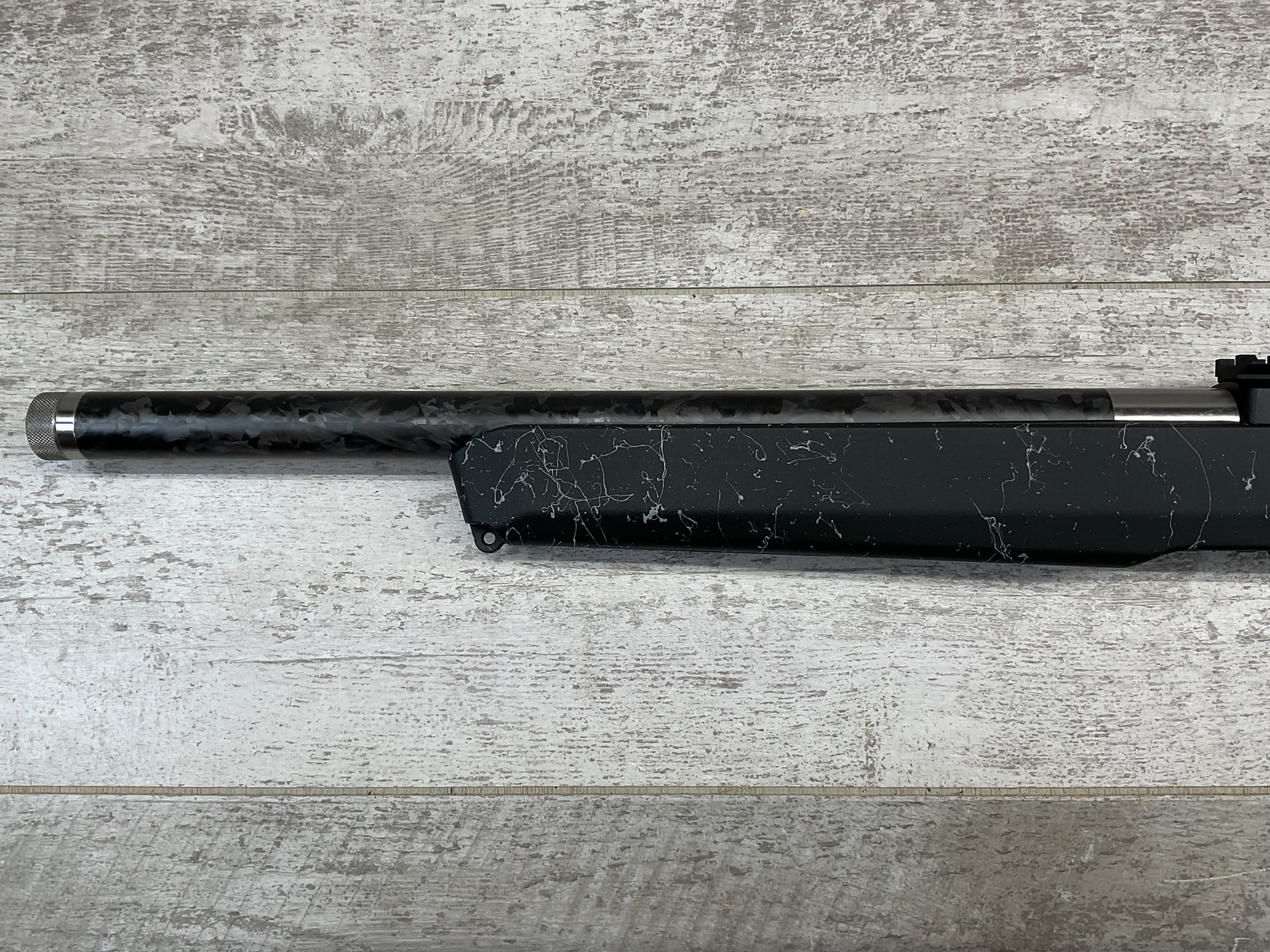 RUGER 10/22 CARBON FIBER .22LR SEMI AUTO RIFLE, NEW IN BOX - Checkpoint ...