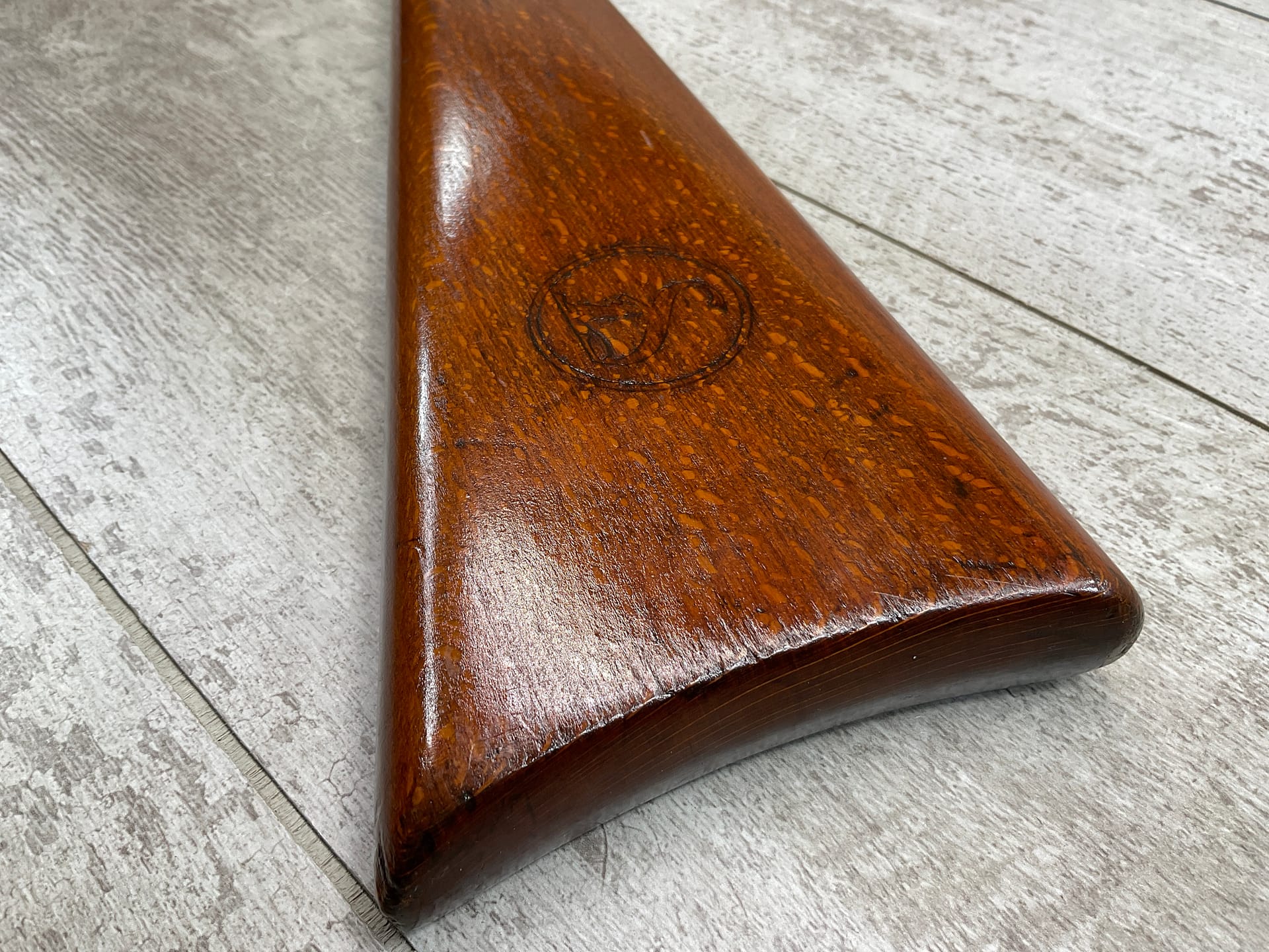 DEUTSCHE WERKE WERK ERFURT MODEL 1 .22 KURTZ GERMAN YOUTH RIFLE, SINGLE ...