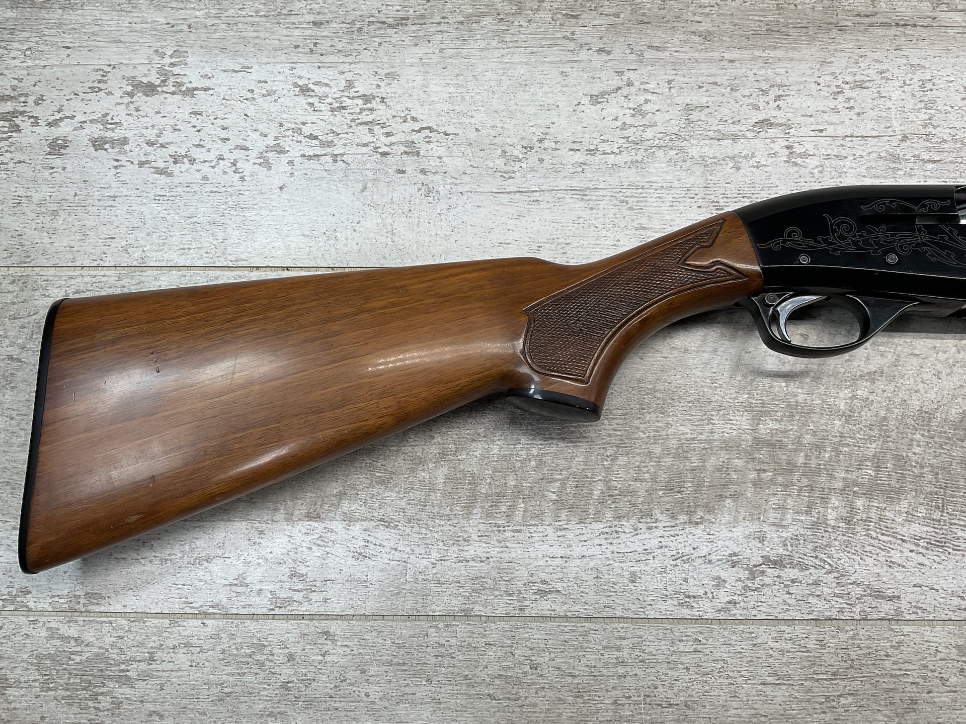 ITHACA / SKB XL300 12GA SEMI AUTO SHOTGUN - Checkpoint Charlie's