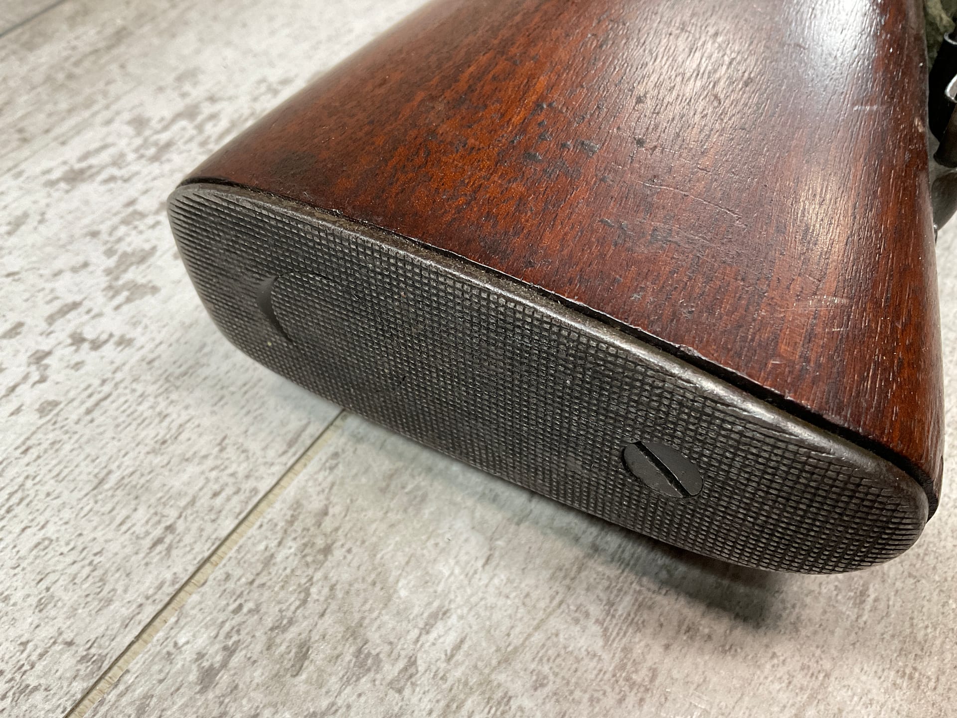 SPRINGFIELD 1903 .30-06 WITH 9-38 DATE BARREL #341 - Checkpoint Charlie's