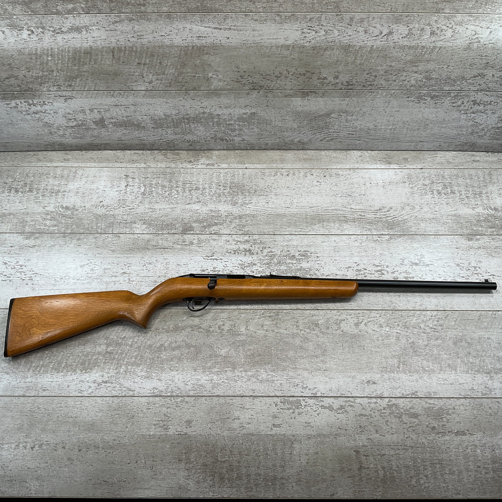 SEARS MODEL 101.283 .22 S/L/LR SINGLE SHOT BOLT ACTION RIFLE ...