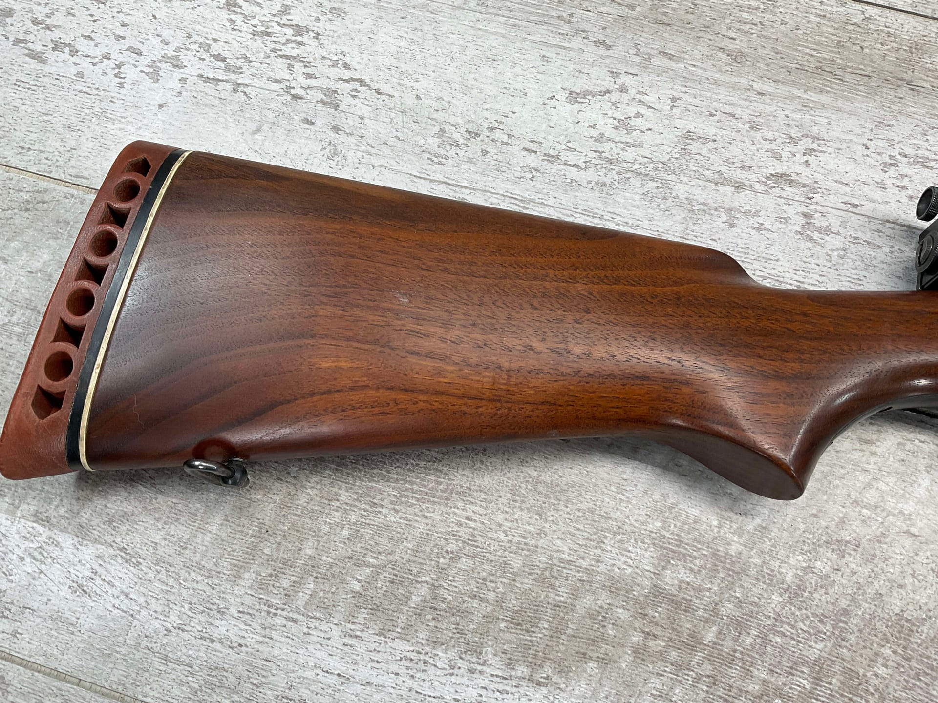 REMINGTON WOODMASTER MODEL 81 300 SAVAGE SEMI AUTO RIFLE, MINTY ...