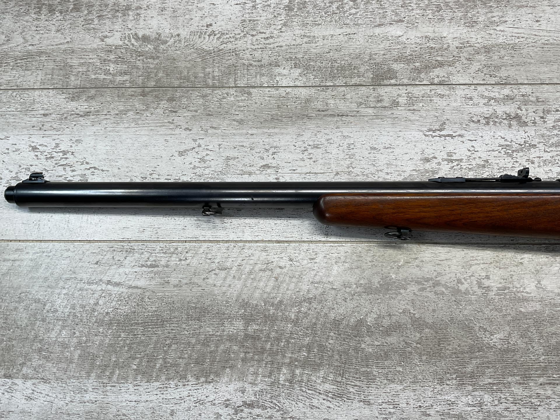 REMINGTON WOODMASTER MODEL 81 300 SAVAGE SEMI AUTO RIFLE, MINTY ...