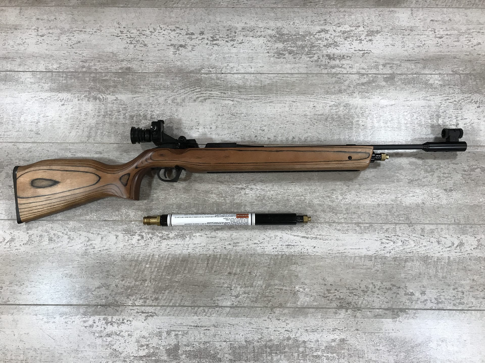 DAISY MATCH GRADE MODEL 887 AVANTI, .177 CAL PELLET RIFLE #096-BP ...