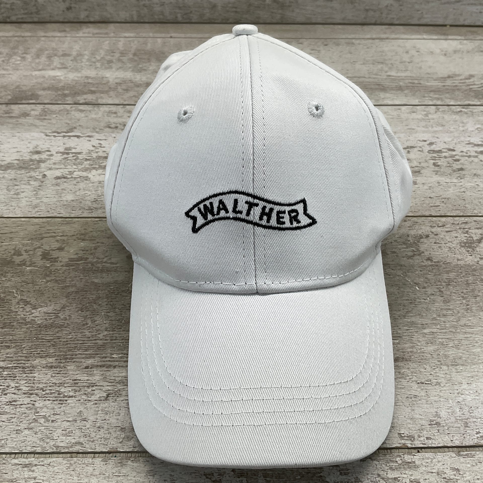 WALTHER WHITE HAT - Checkpoint Charlie's