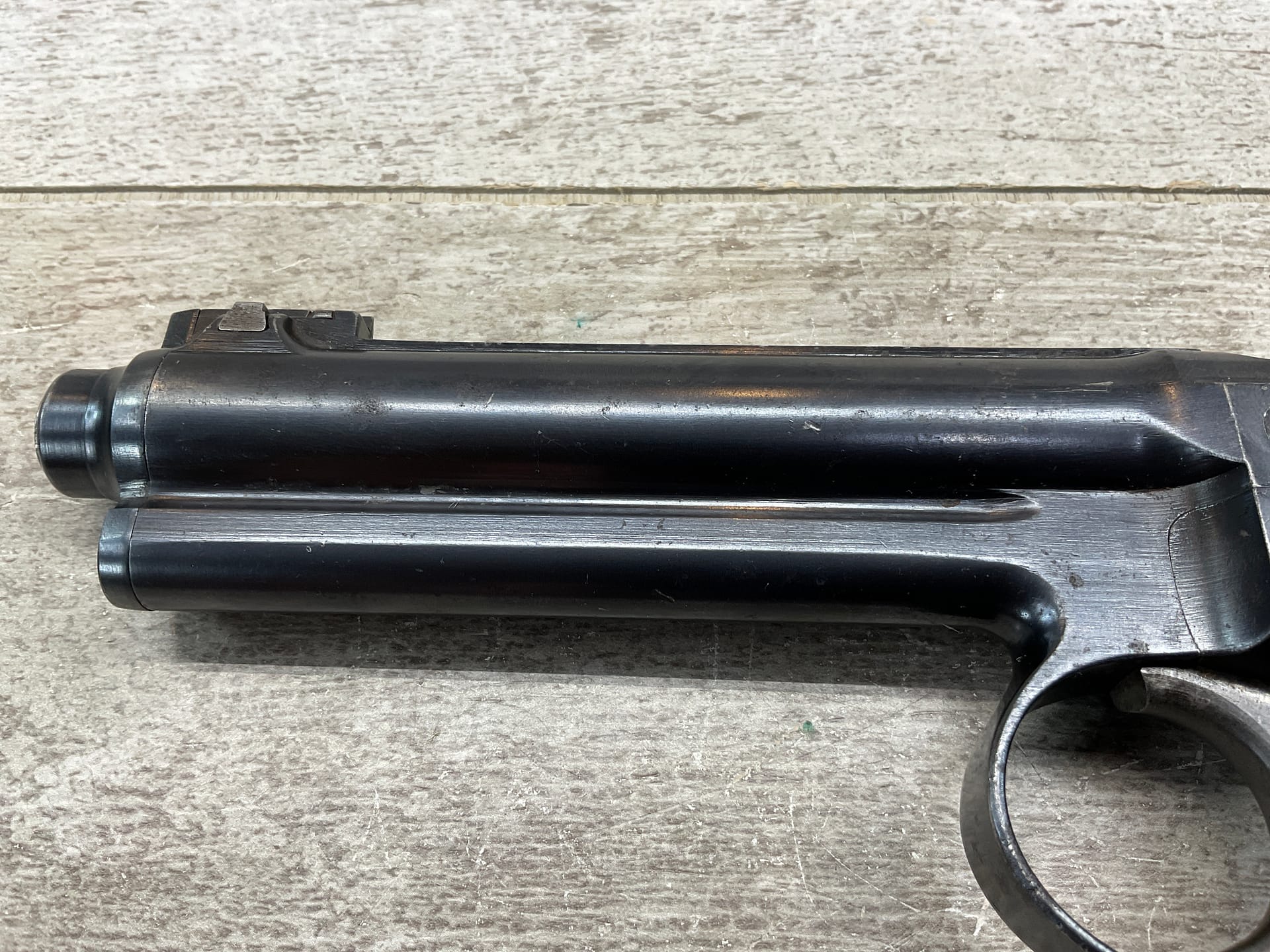 ROTH-STEYR MODEL 1907 8MM SEMI AUTO PISTOL - Checkpoint Charlie's