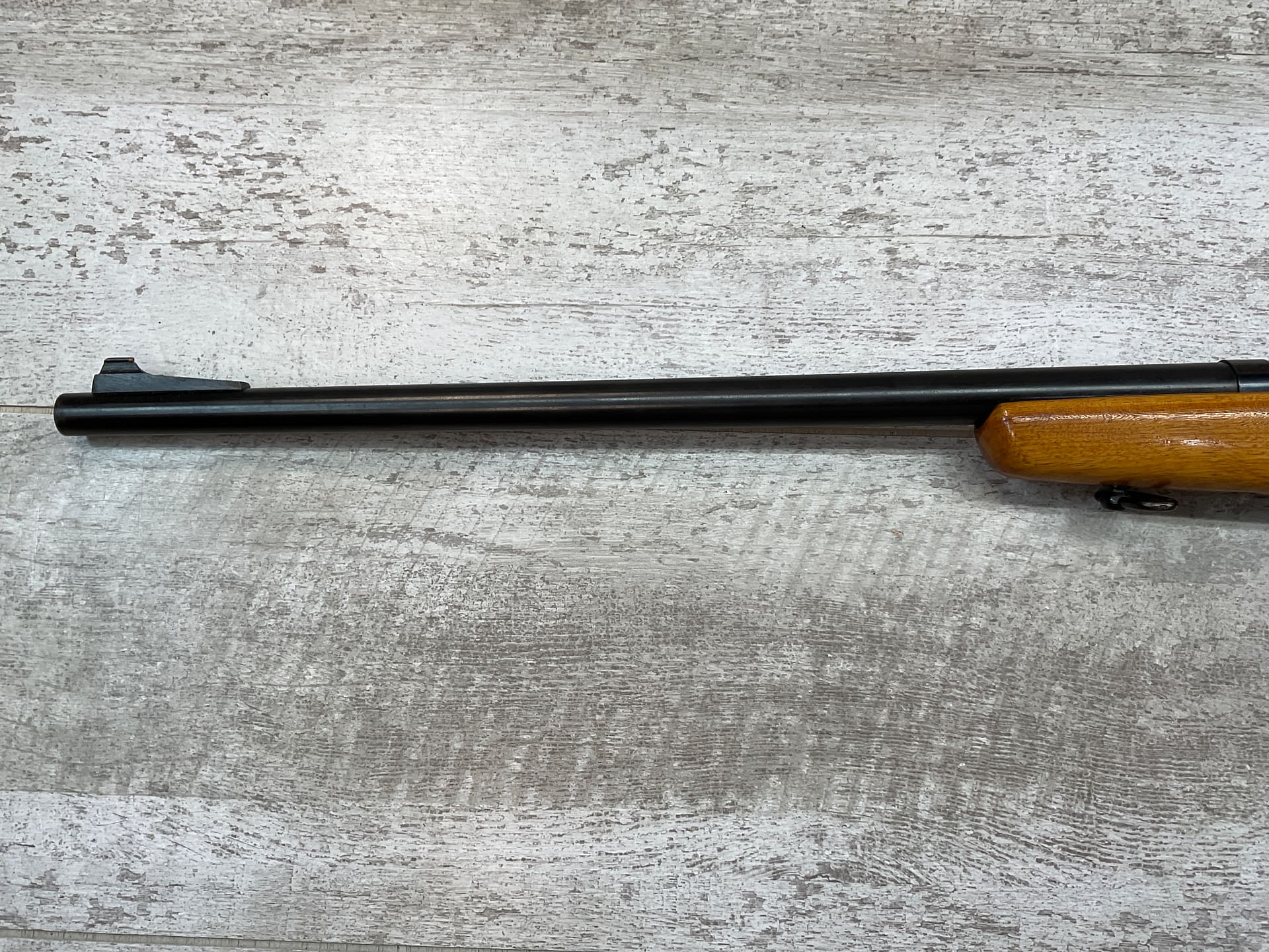 SPRINGFIELD / SAVAGE MODEL 840 222 REM BOLT ACTION RIFLE - Checkpoint Charlie's