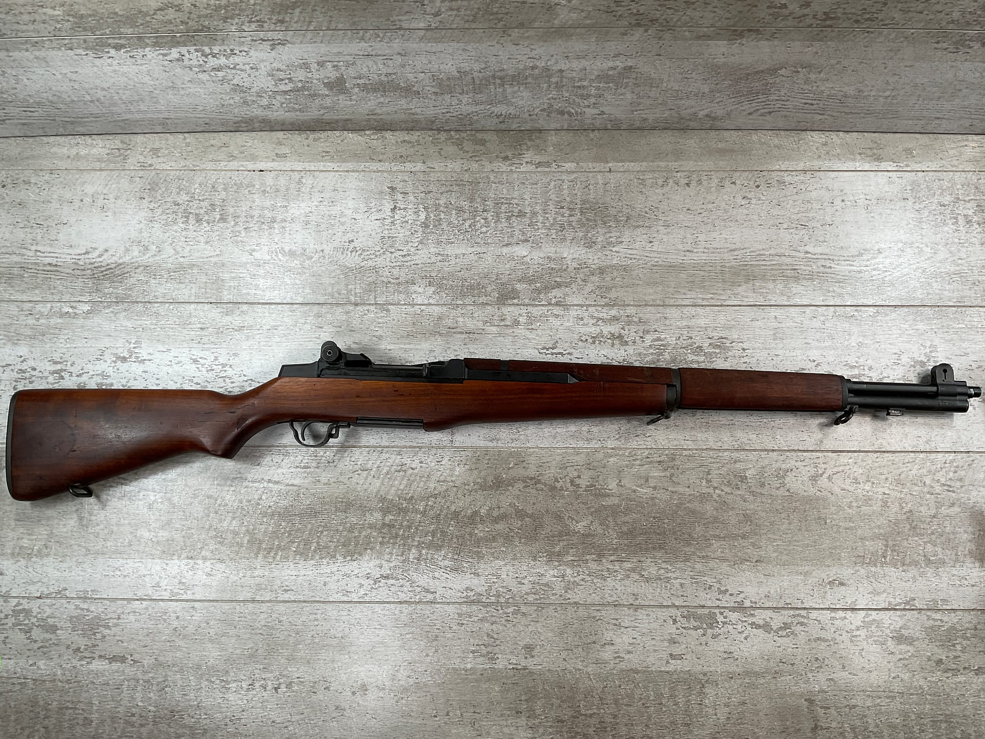 SPRINGFIELD M1 GARAND 30-06 SEMI AUTO CMP RIFLE - Checkpoint Charlie's