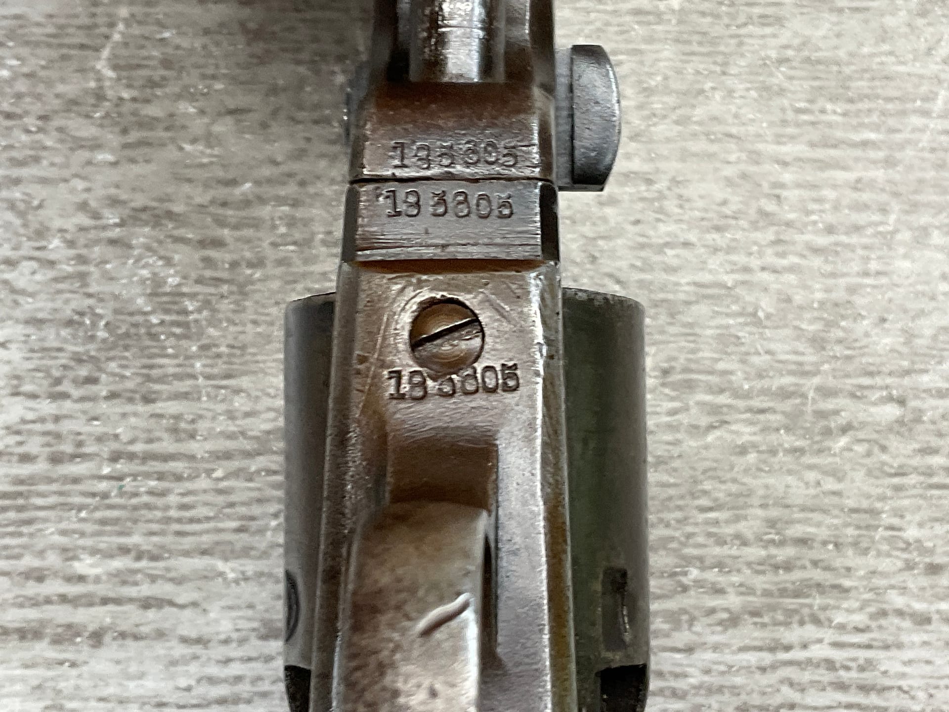 COLT 1849 STAGE COACH ANTIQUE REVOLVER, 1861 MFR - Checkpoint Charlie's