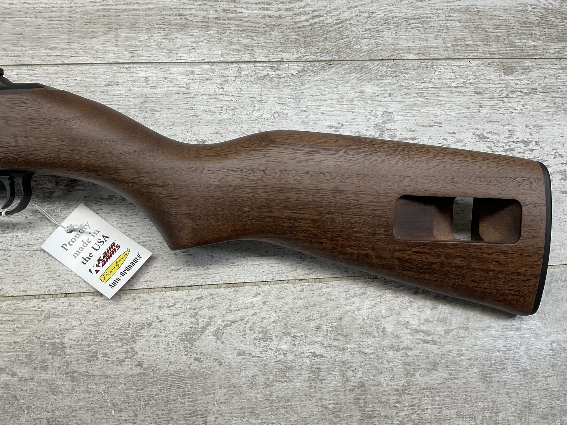 AUTO ORDNANCE M1 .30 CALIBER CARBINE, NEW IN BOX - Checkpoint Charlie's