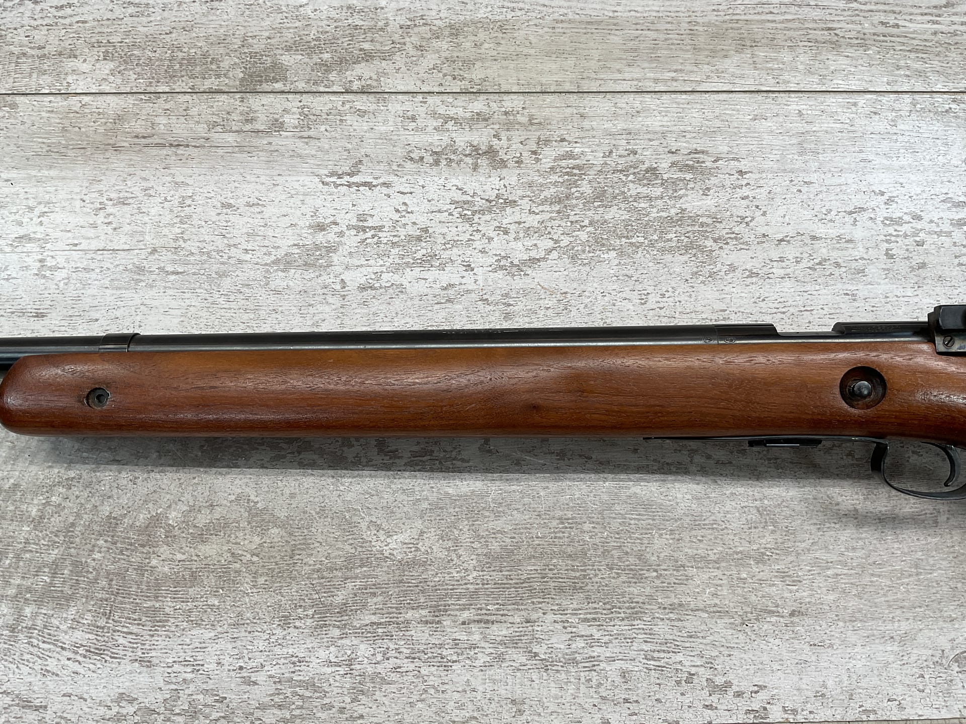 WINCHESTER MODEL 75 TARGET 22 CAL. RIFLE - Checkpoint Charlie's