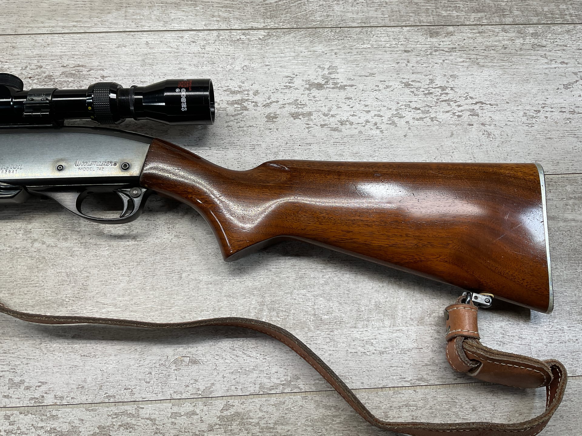 REMINGTON 742 WOODMASTER 30-06 SEMI AUTO RIFLE - Checkpoint Charlie's
