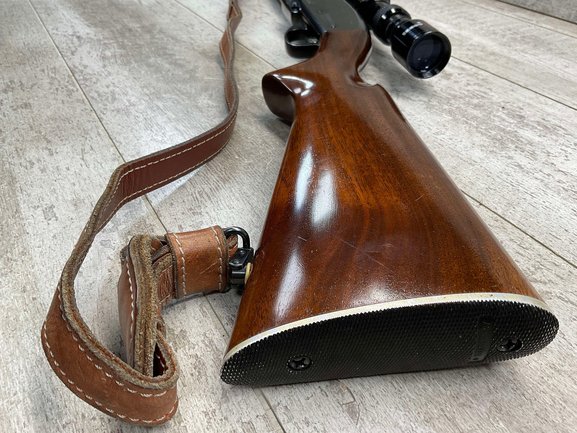 REMINGTON 742 WOODMASTER 30-06 SEMI AUTO RIFLE - Checkpoint Charlie's