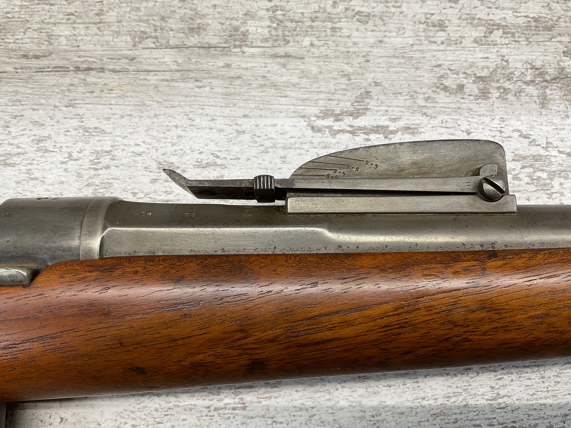 DUTCH M1871/88 BEAUMONT-VITALI BOLT ACTION INFANTRY RIFLE, ANTIQUE ...