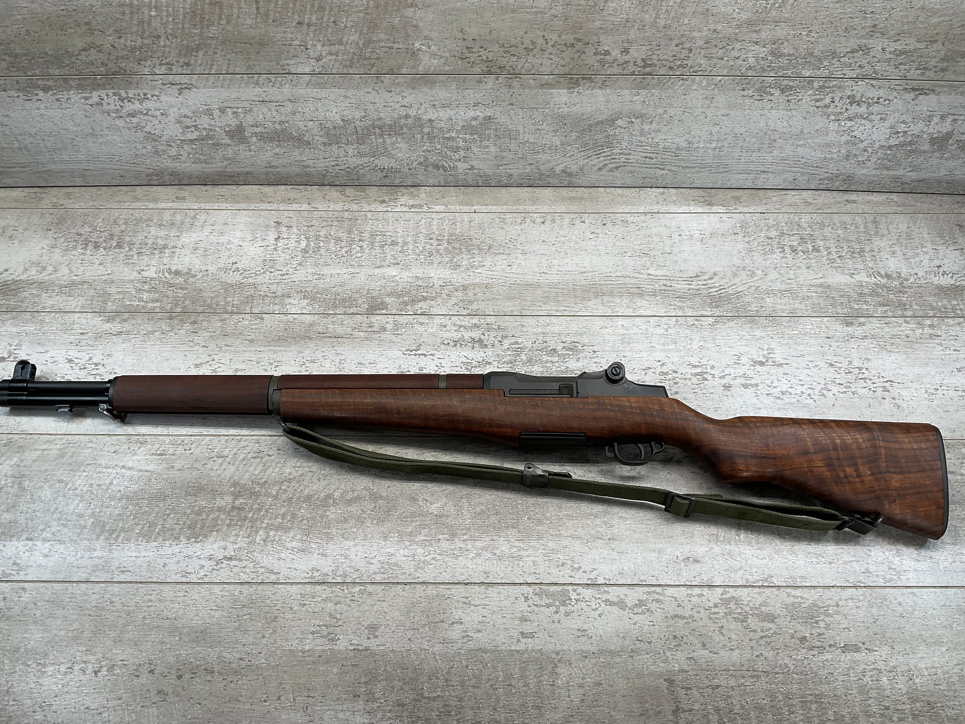 SPRINGFIELD M1 GARAND 30-06 SEMI AUTO CMP RIFLE - Checkpoint Charlie's