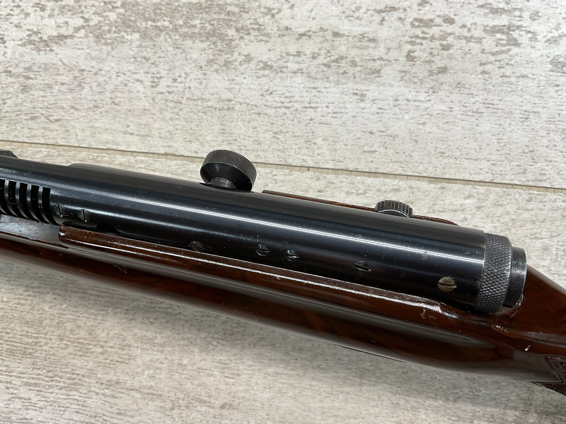 STEVENS MODEL 87B 22 RIFLE BOLT ACTIONSTEVENS MODEL 87B .22CAL SEMI ...