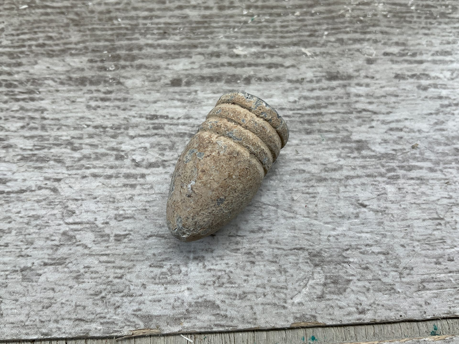 ORIGINAL CIVIL WAR BULLET, VINTAGE, RARE - Checkpoint Charlie's