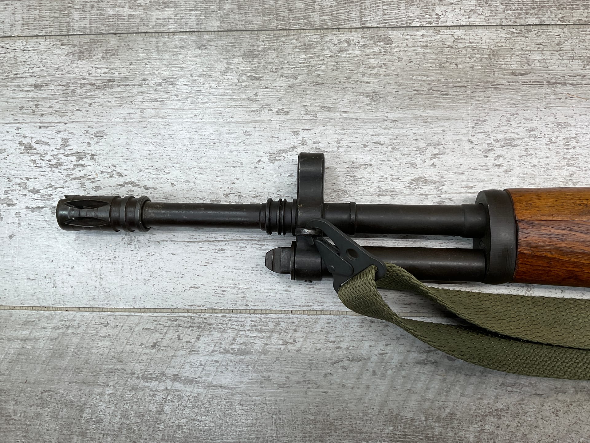 FABRICA de ARMAS LA CORUNA FR8 1950 MFR BOLT ACTION RIFLE - Checkpoint ...