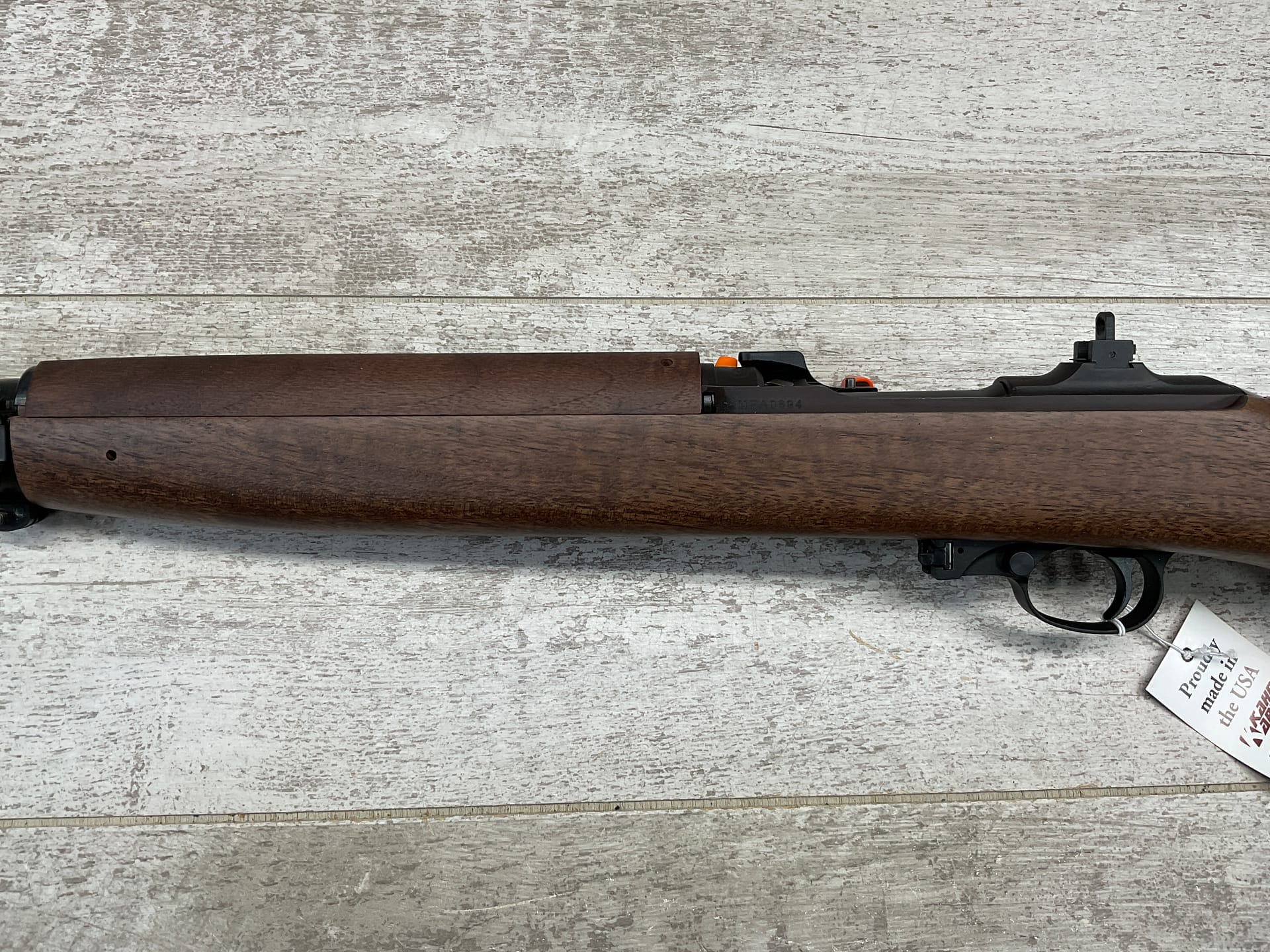 AUTO ORDNANCE M1 .30 CALIBER CARBINE, NEW IN BOX - Checkpoint Charlie's