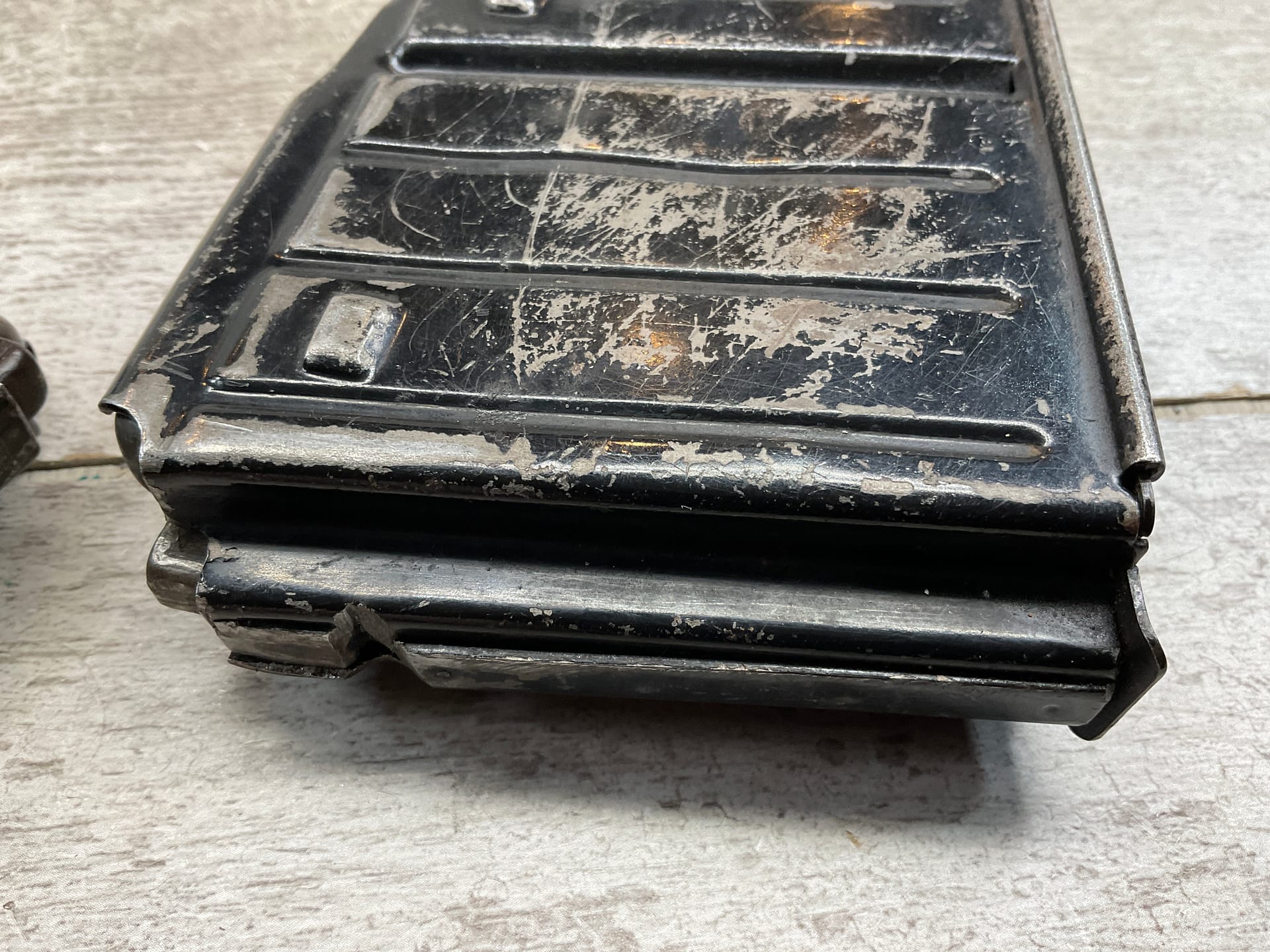 GERMAN MAUSER G43 / WALTHER K43 WW2 RIFLE MAGAZINE - Checkpoint Charlie's