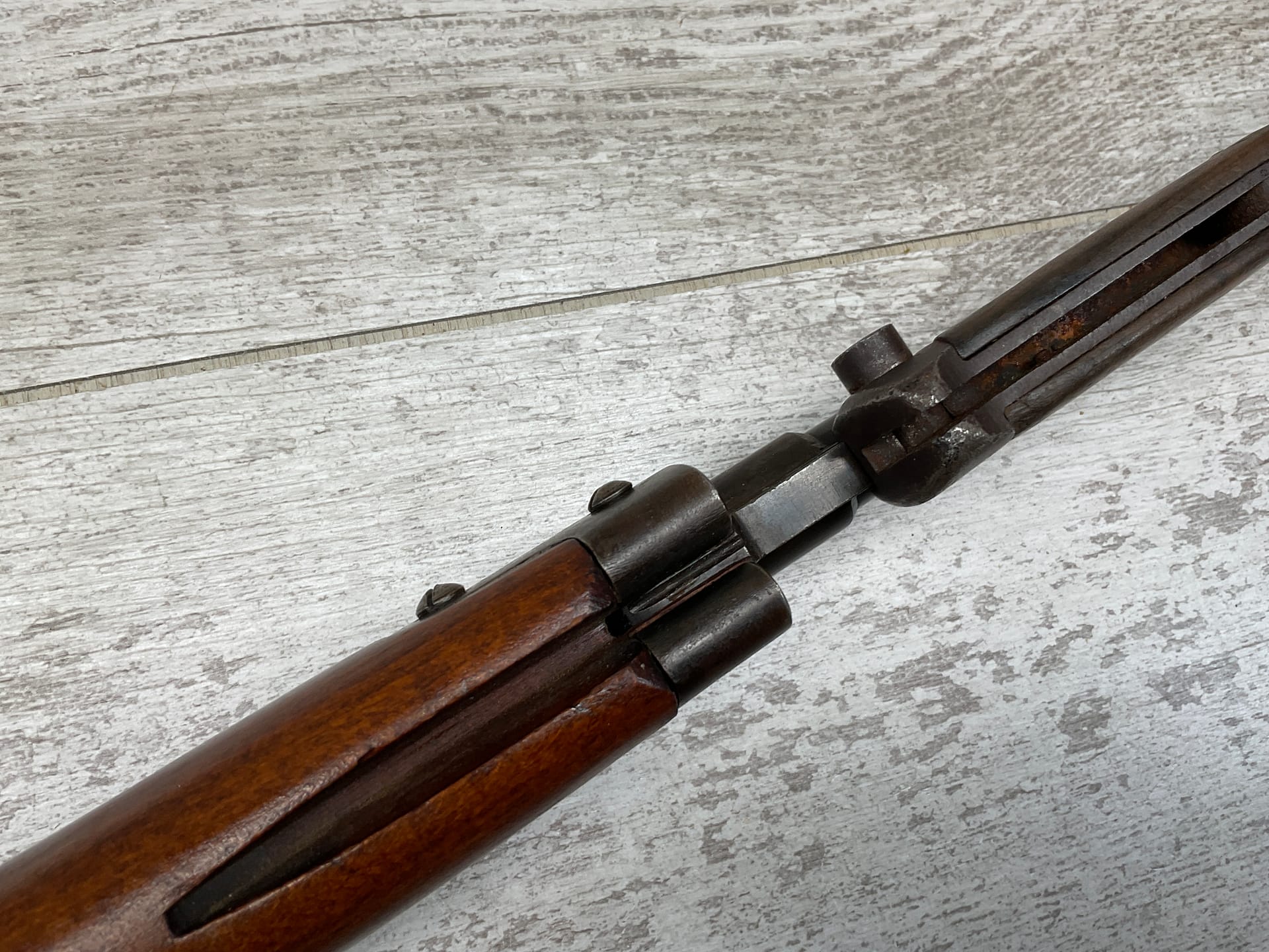 TERNI ARSENAL M38 CARCANO 7.35MM SHORT RIFLE