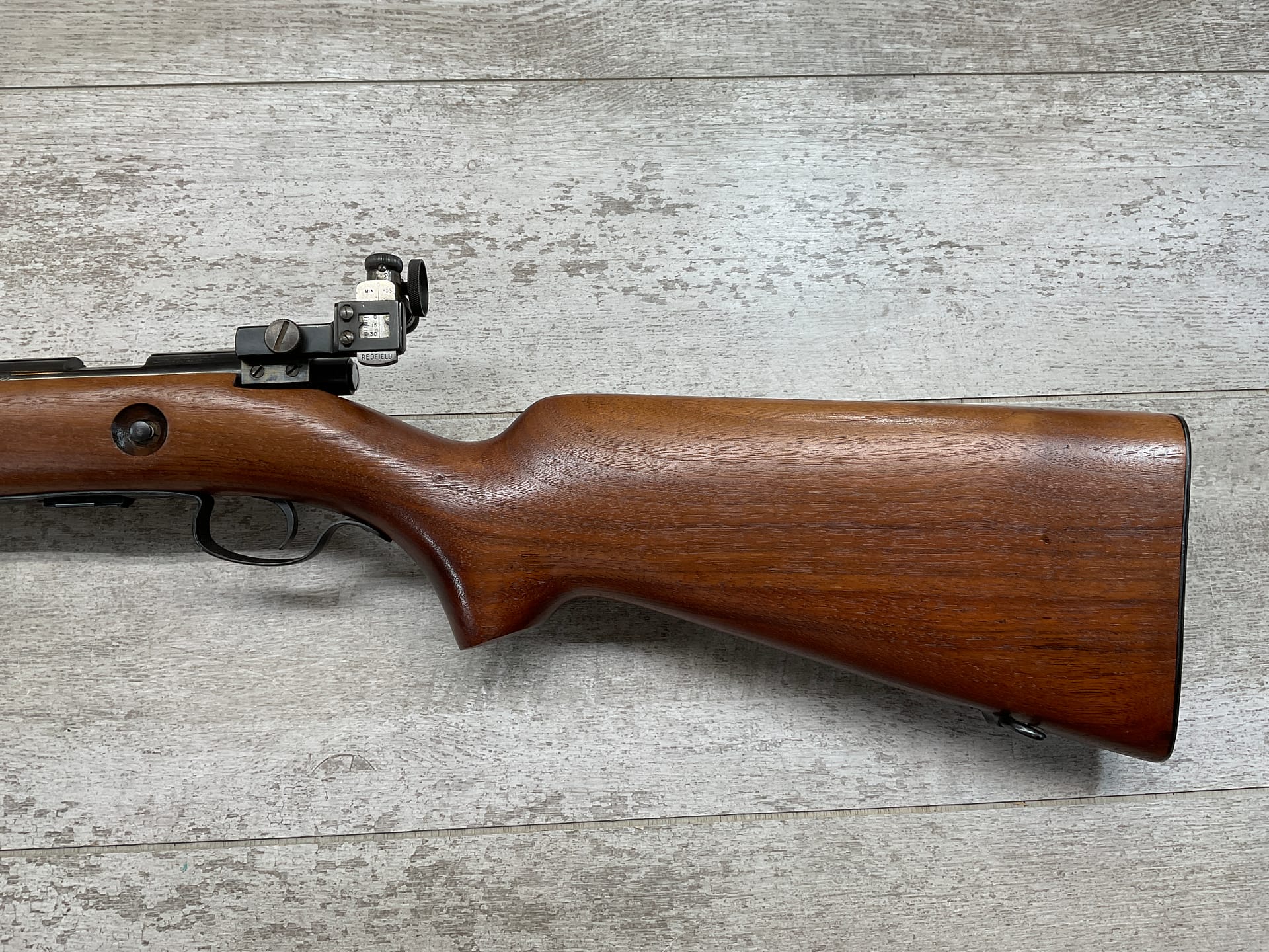 WINCHESTER MODEL 75 TARGET 22 CAL. RIFLE - Checkpoint Charlie's