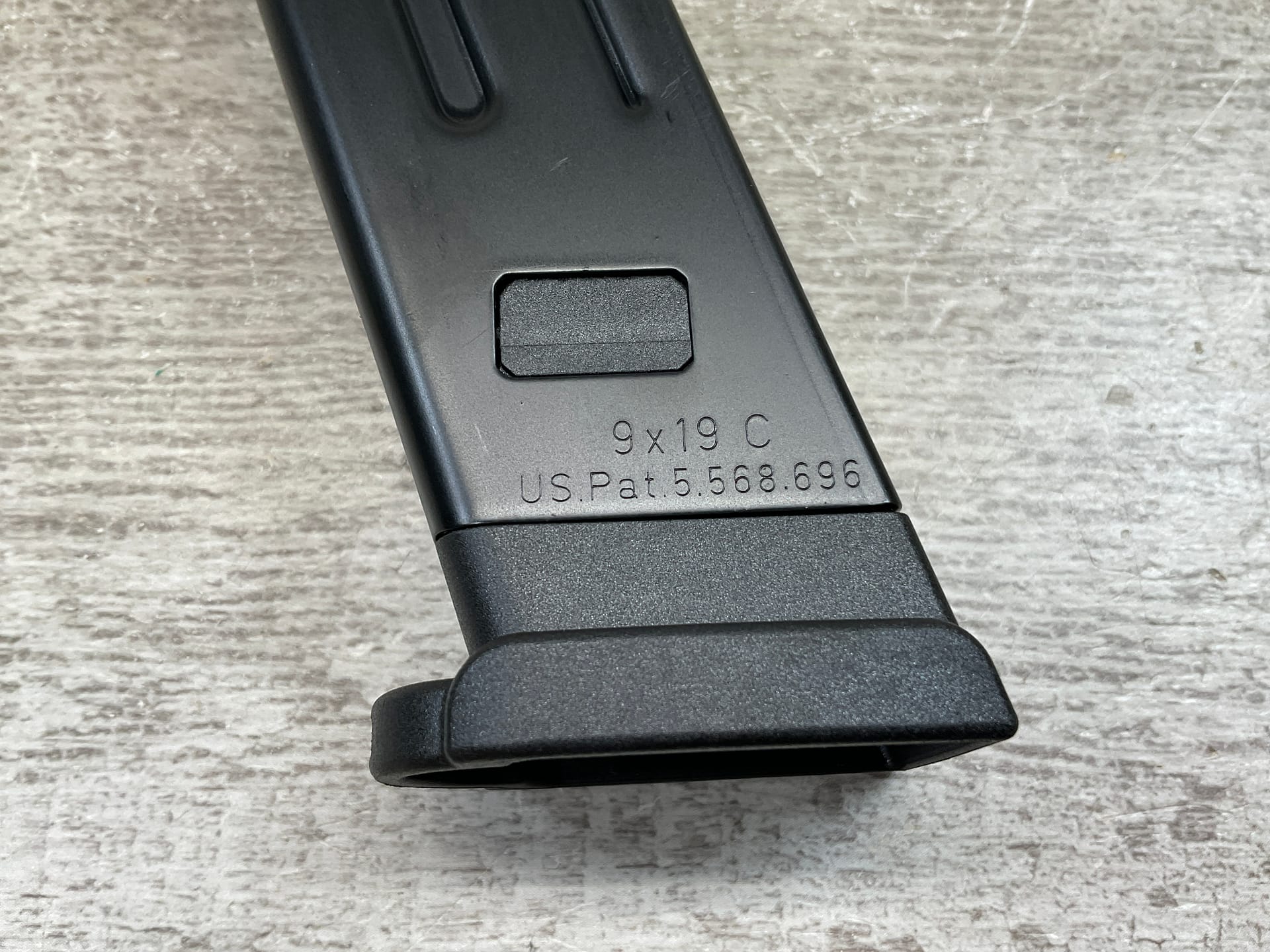 HECKLER & KOCH P30L V1 LIGHT LEM 9MM PISTOL - Checkpoint Charlie's