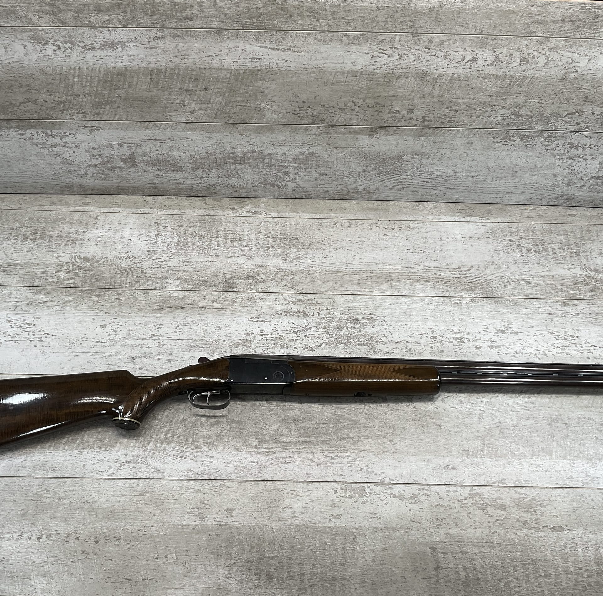 SS KRESGE BOITO O/U 20GA SHOTGUN - Checkpoint Charlie's