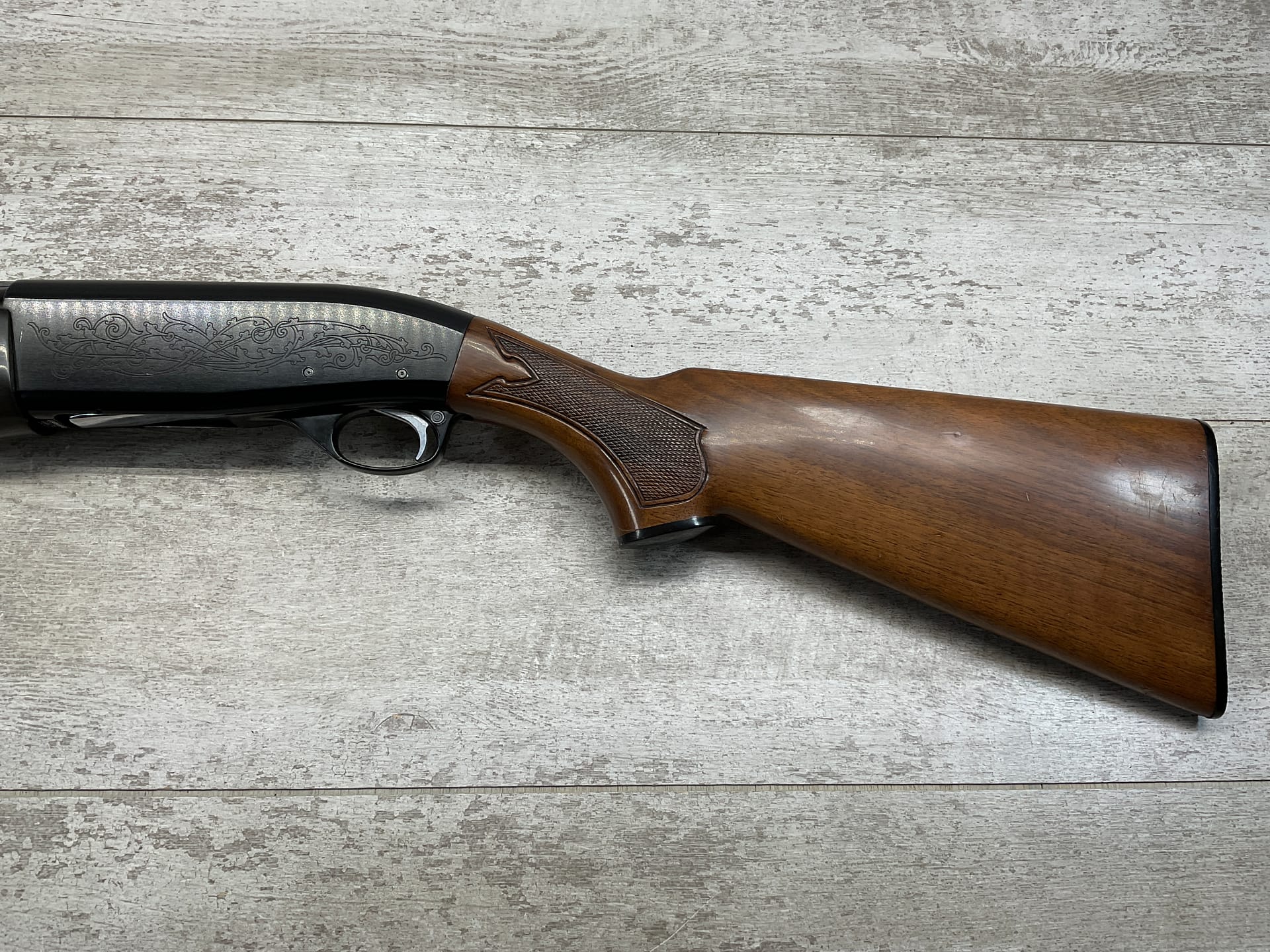 ITHACA / SKB XL300 12GA SEMI AUTO SHOTGUN - Checkpoint Charlie's