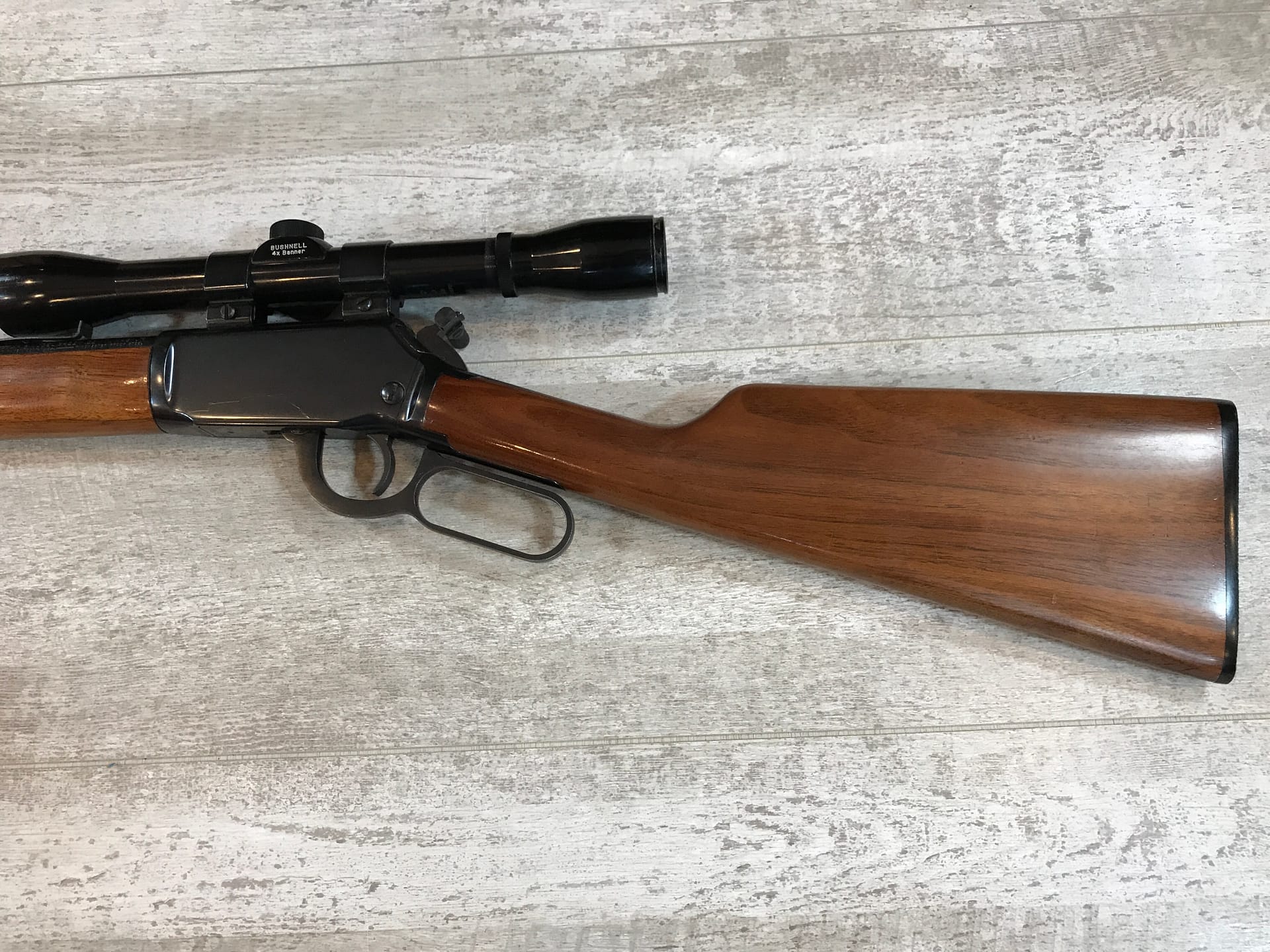 WINCHESTER 9422M .22 WIN MAG LEVER ACTION RIFLE - Checkpoint Charlie's