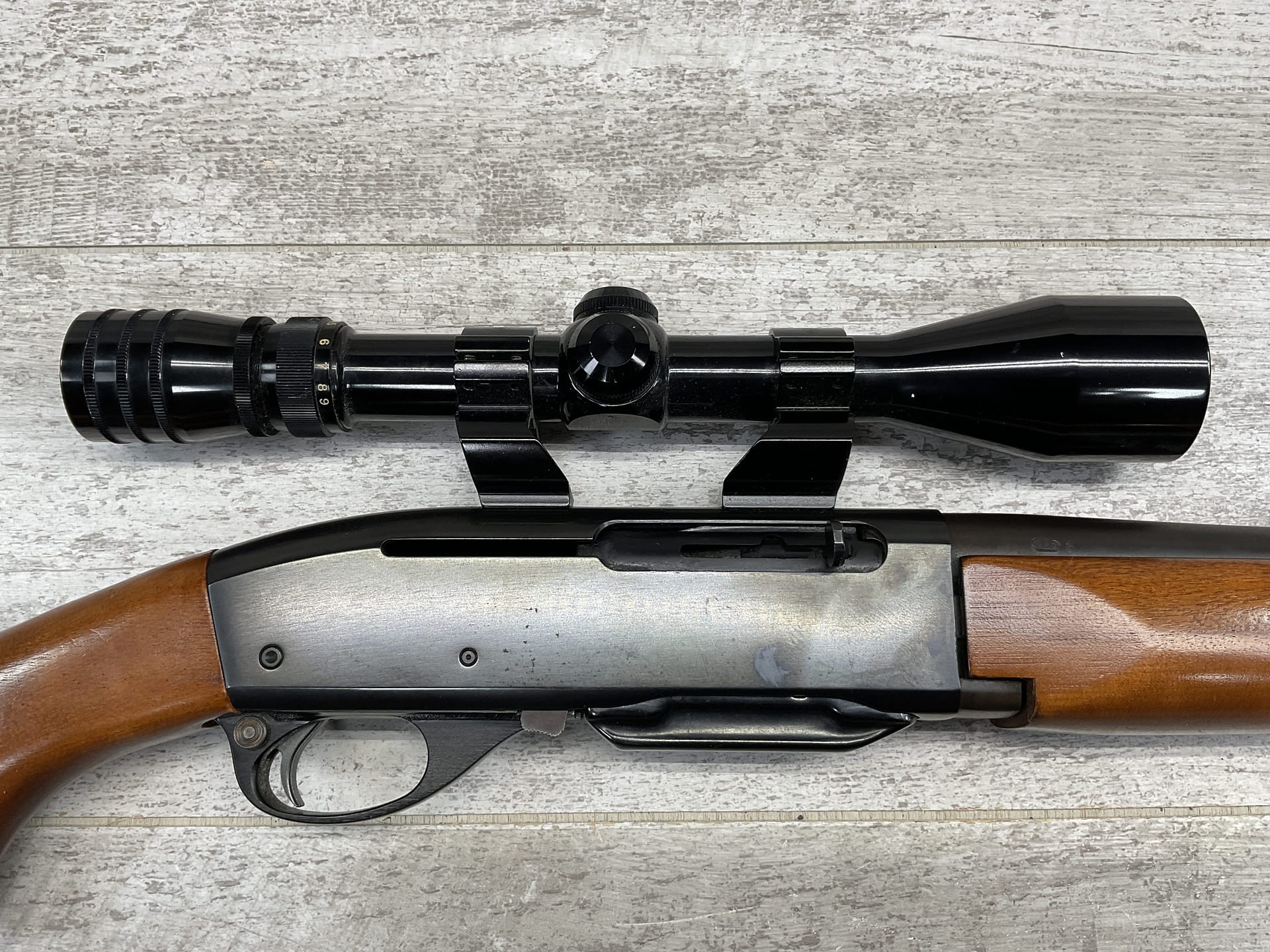 REMINGTON MODEL 74 SPORTSMAN 30-06 SEMI AUTO RIFLE - Checkpoint Charlie's