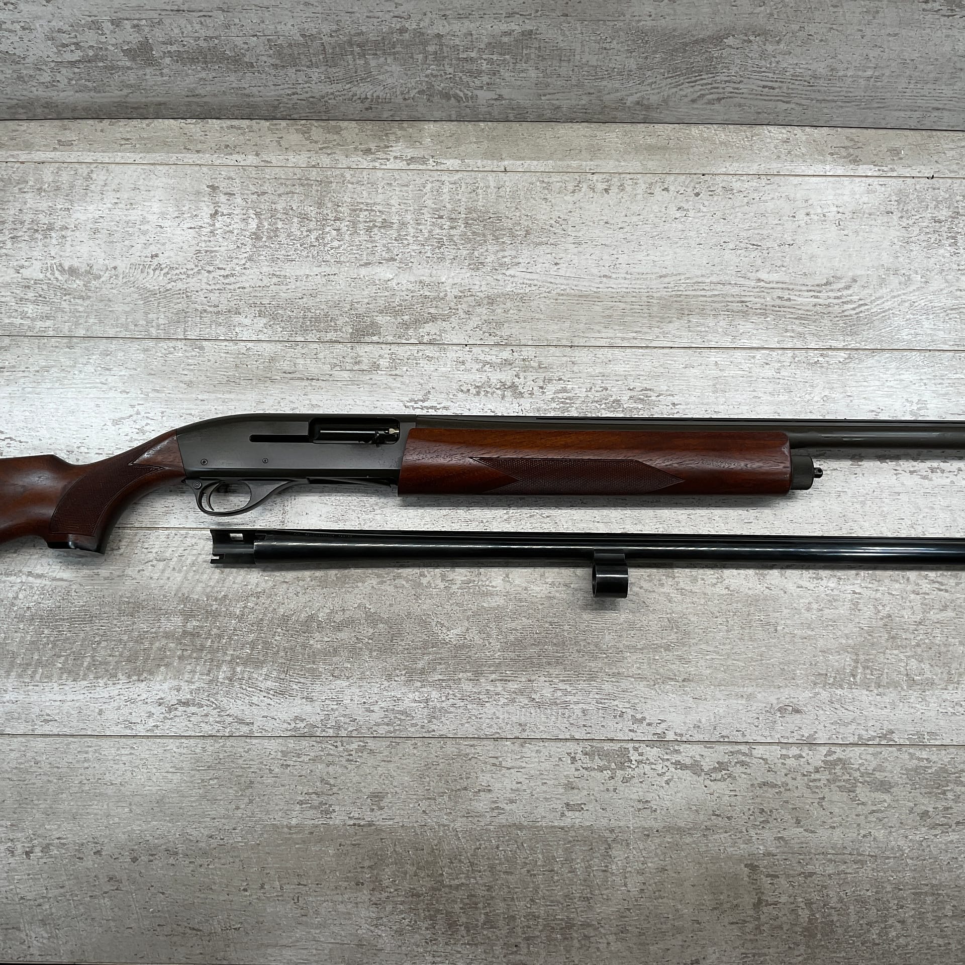 SMITH & WESSON MODEL 1000 12GA SEMI AUTO SHOTGUN, WATERFOWLER ...