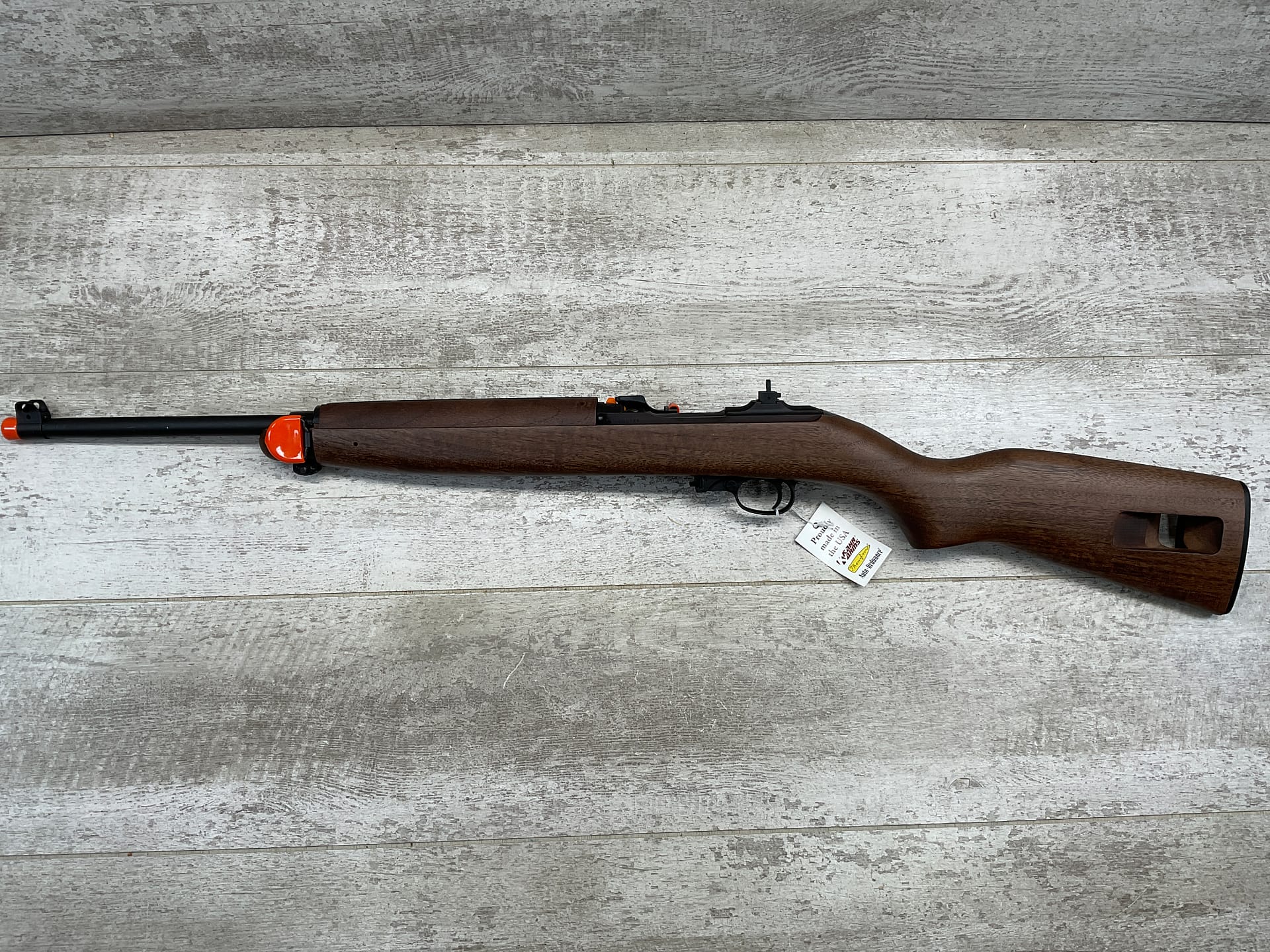 AUTO ORDNANCE M1 .30 CALIBER CARBINE, NEW IN BOX - Checkpoint Charlie's