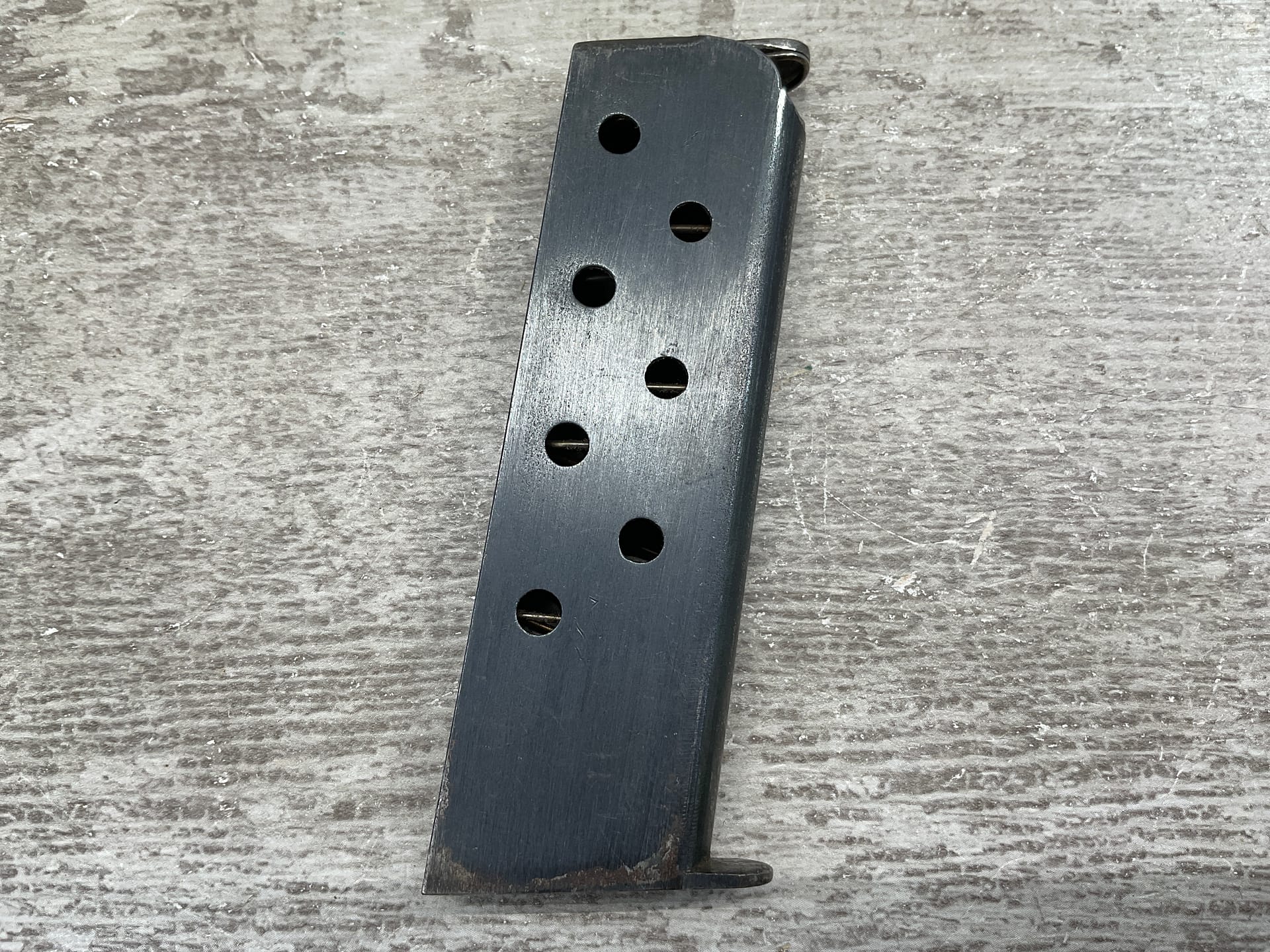 WALTHER MODEL 4 PARTS SET W/ GRIPS & MAGAZINE - Checkpoint Charlie's