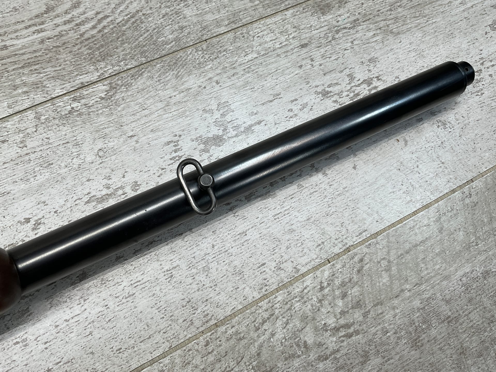 REMINGTON WOODMASTER MODEL 81 300 SAVAGE SEMI AUTO RIFLE, MINTY ...