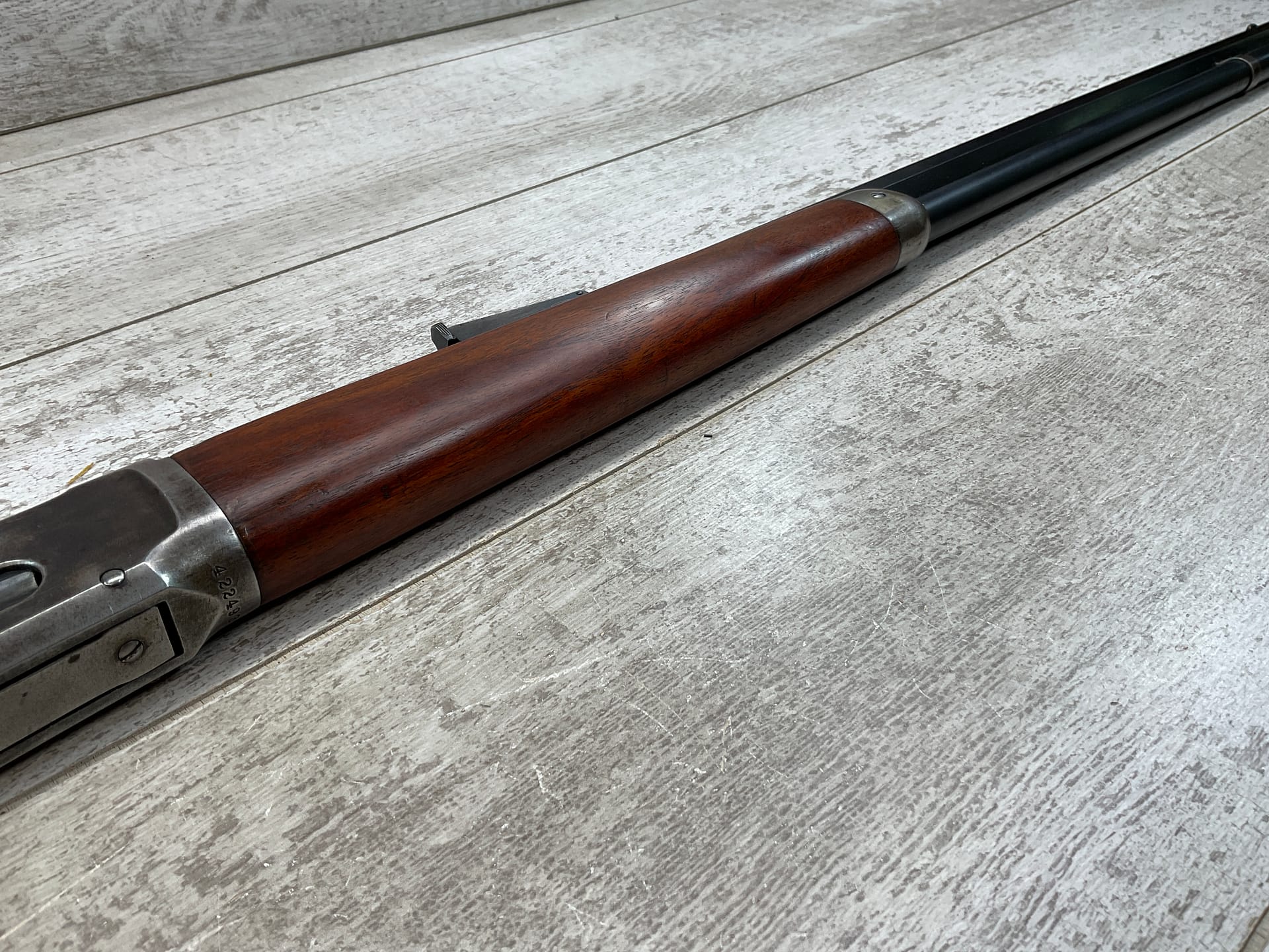 WINCHESTER MODEL 1894 32 WS (32 SPECIAL) LEVER ACTION RIFLE, 1908 MFR ...