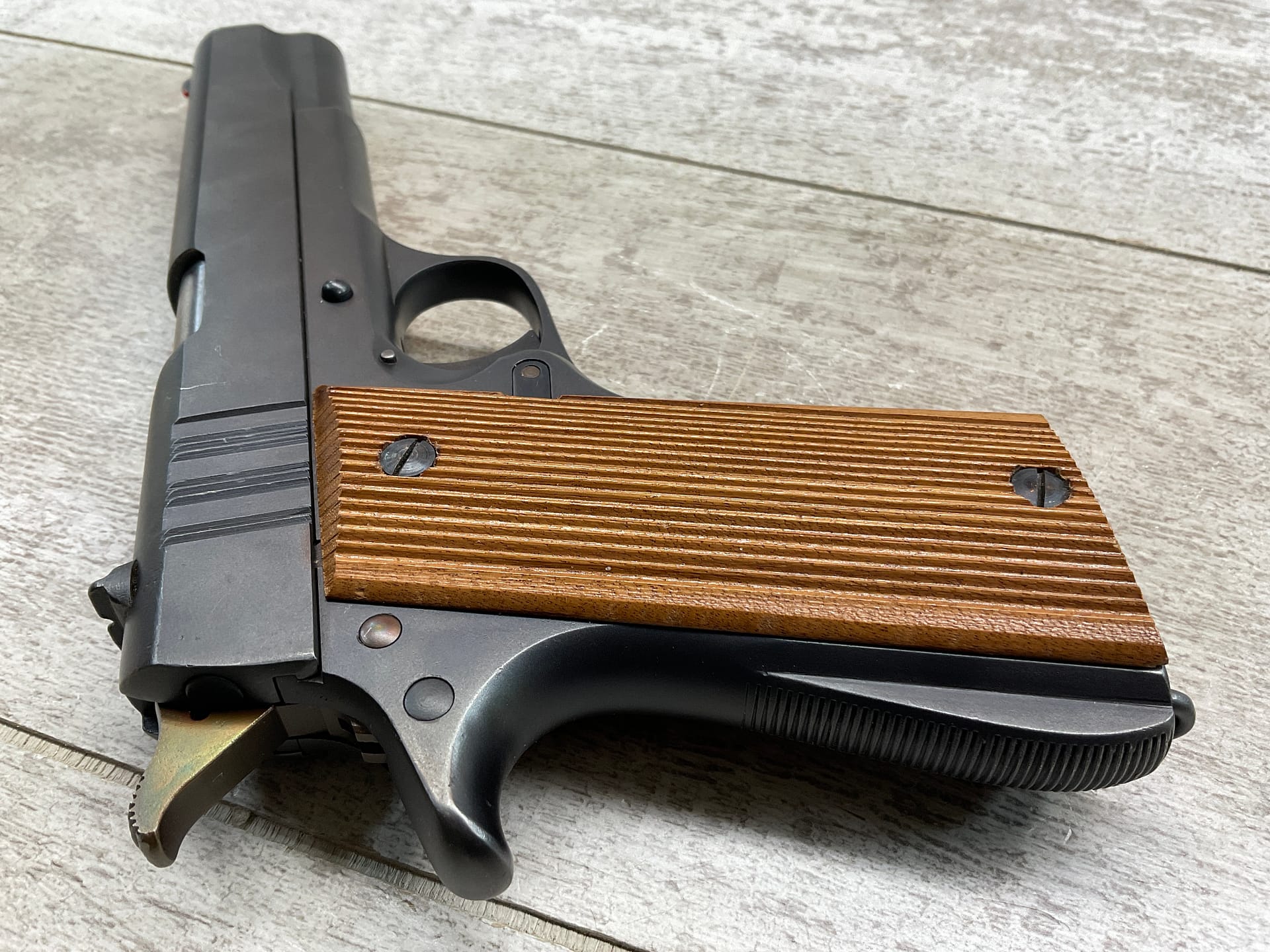 BALLESTER-MOLINA HAFDASA ARGENTINA 11.25MM SEMI-AUTO PISTOL ...