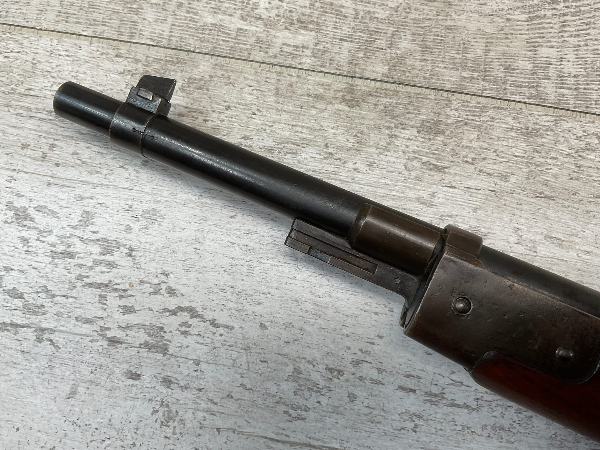 TERNI ARSENAL M38 CARCANO 7.35MM SHORT RIFLE