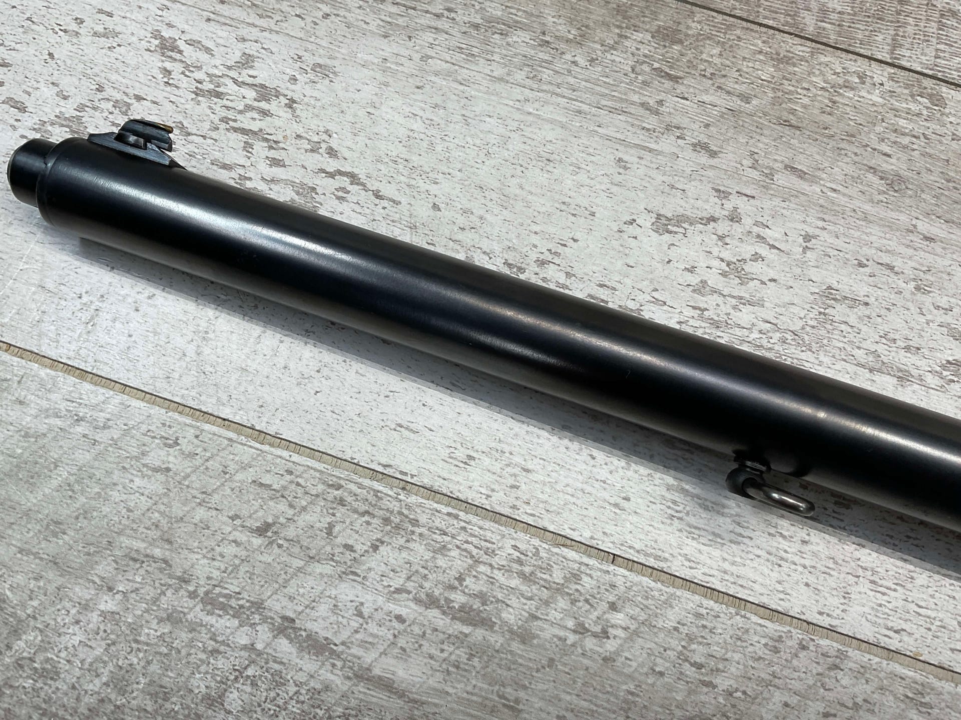 REMINGTON WOODMASTER MODEL 81 300 SAVAGE SEMI AUTO RIFLE, MINTY ...